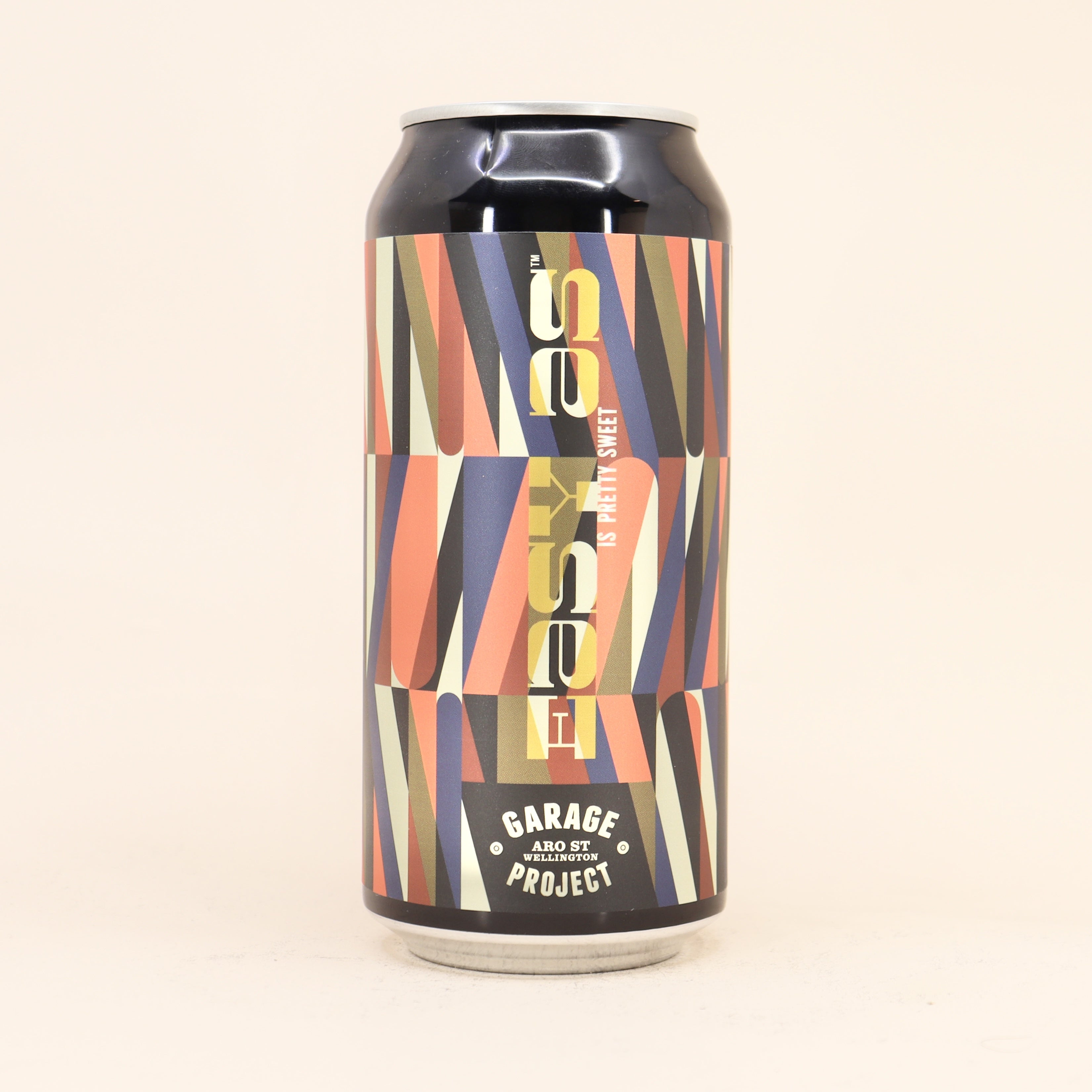 Garage Project x Modern Times Easy As Hazy IPA Can 440ml – Beermash