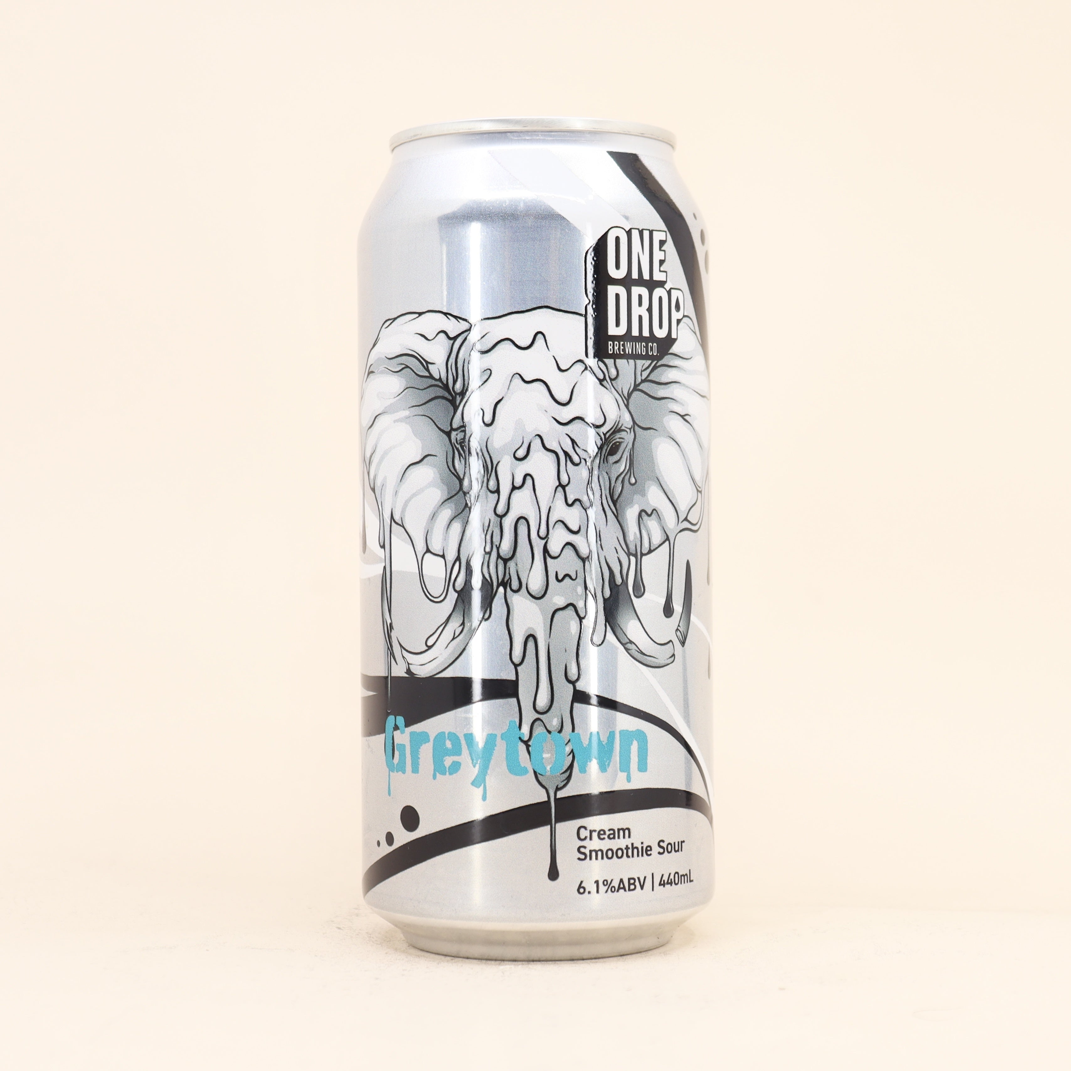 One Drop Greytown Cream Smoothie Sour Can 440ml – Beermash