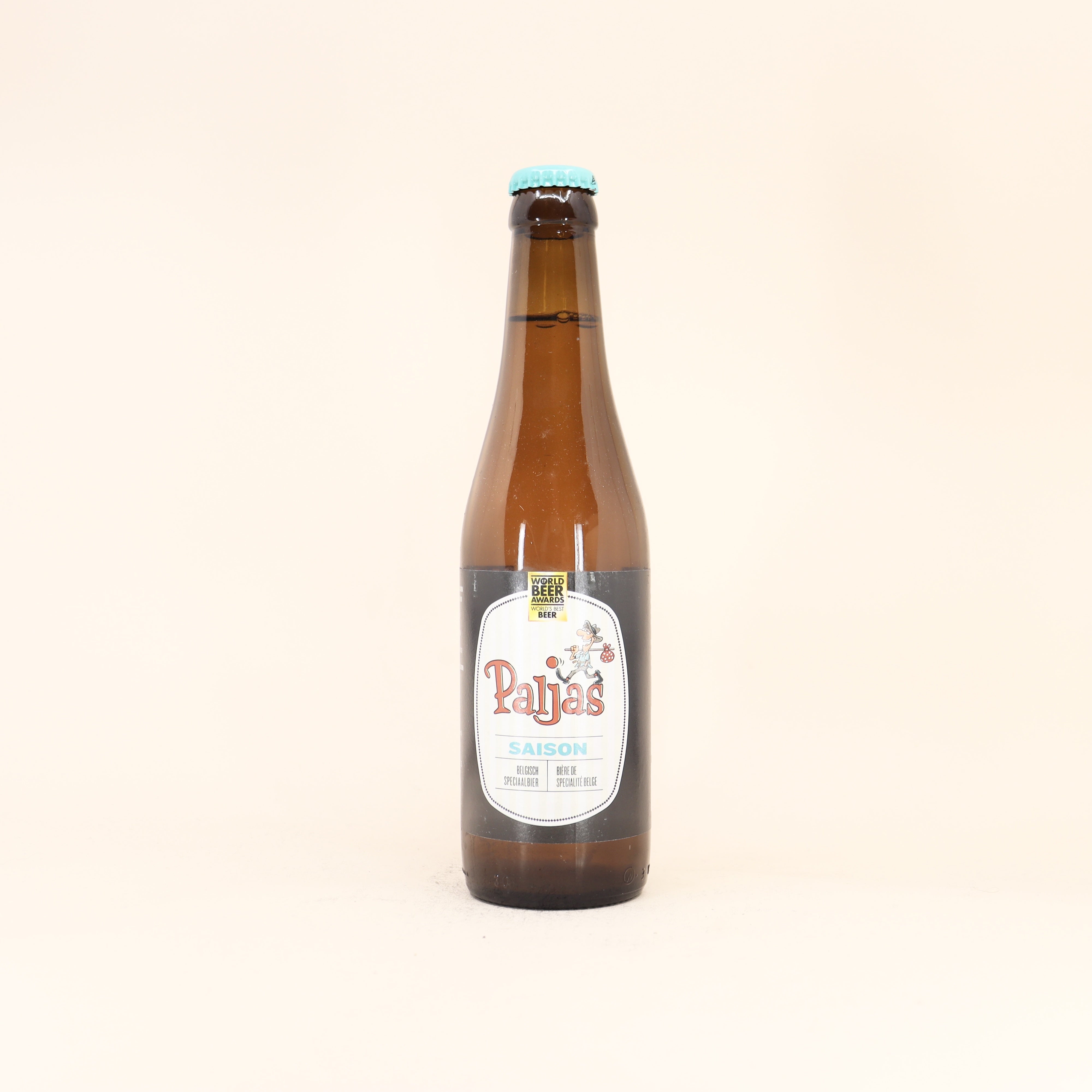 Paljas Saison Bottle 330ml – Beermash