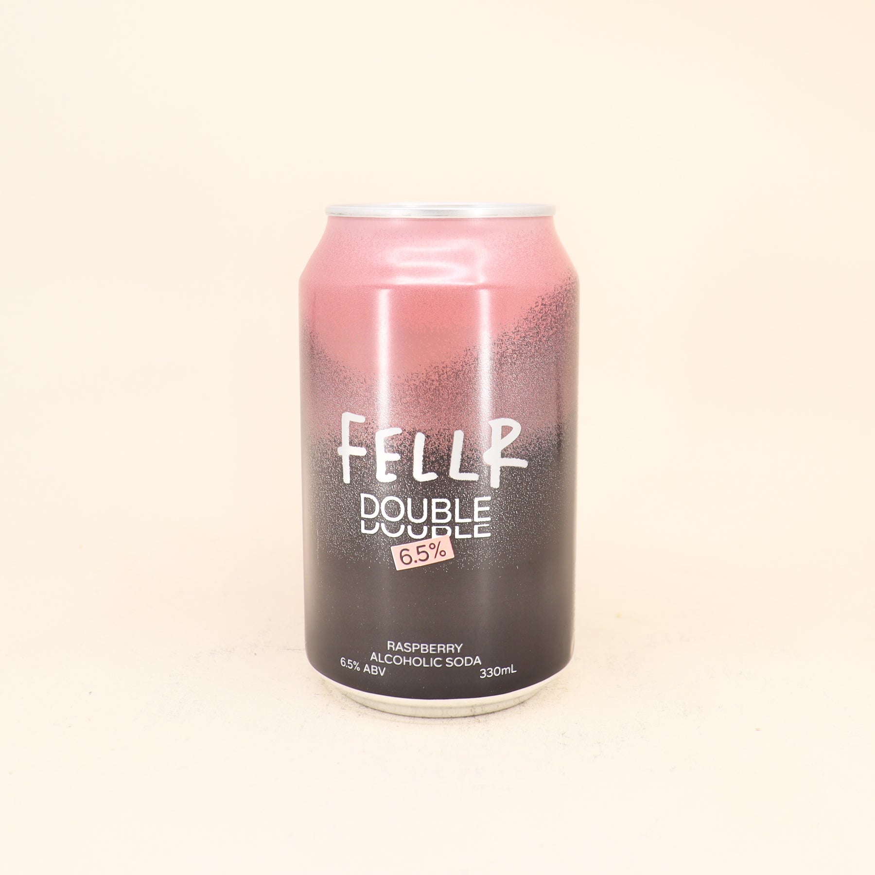Fellr Double Raspberry Alcoholic Soda Can 330mL – Beermash