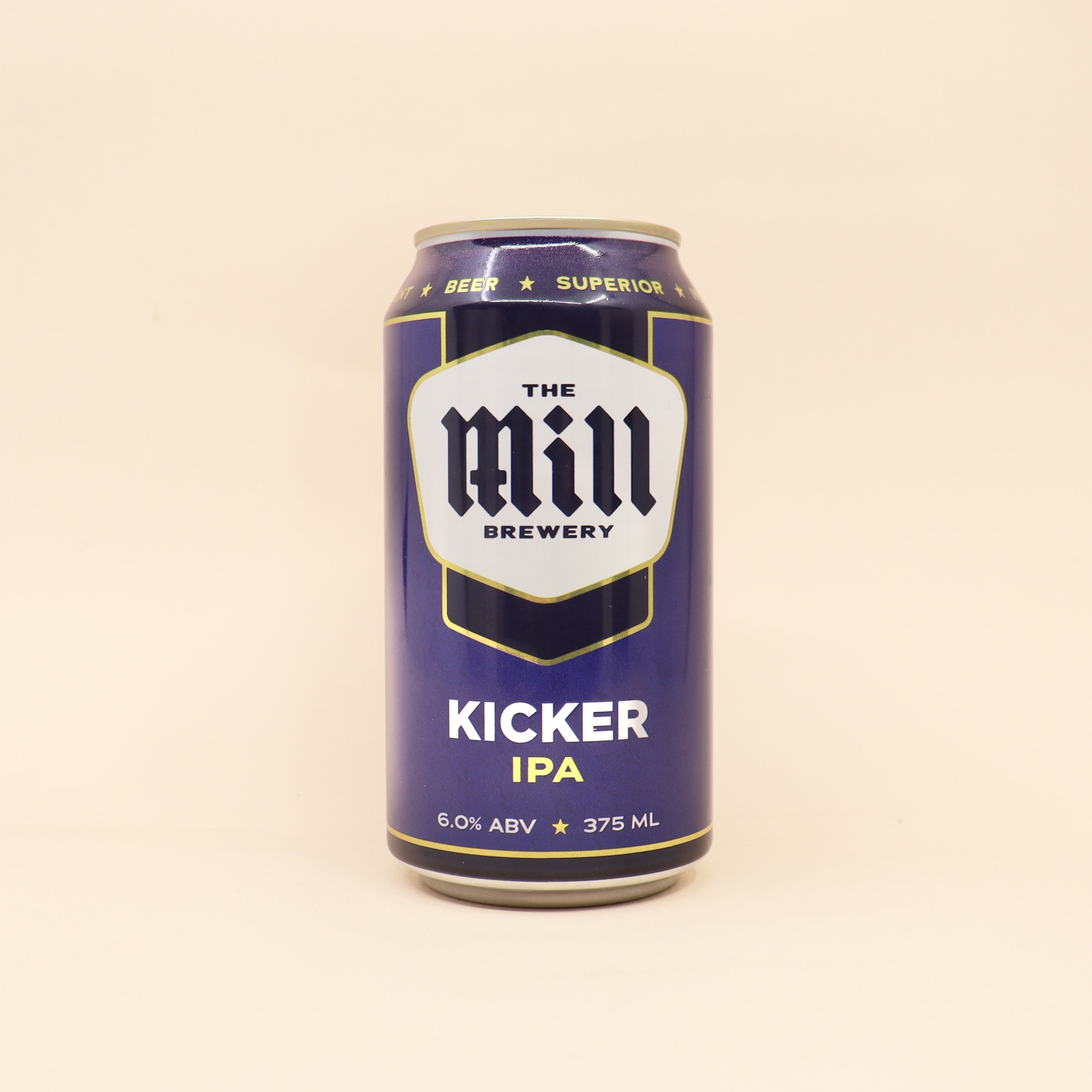 The Mill Kicker IPA Can 375ml – Beermash