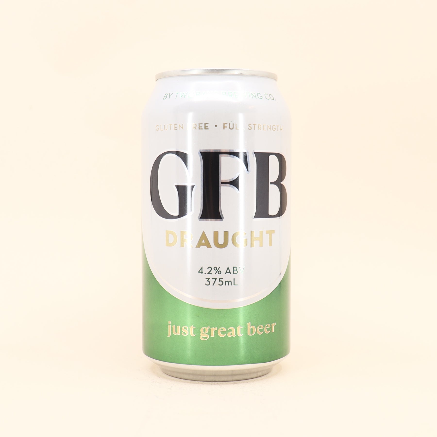 Two Bays GFB Gluten Free Draught Can 375mL – Beermash