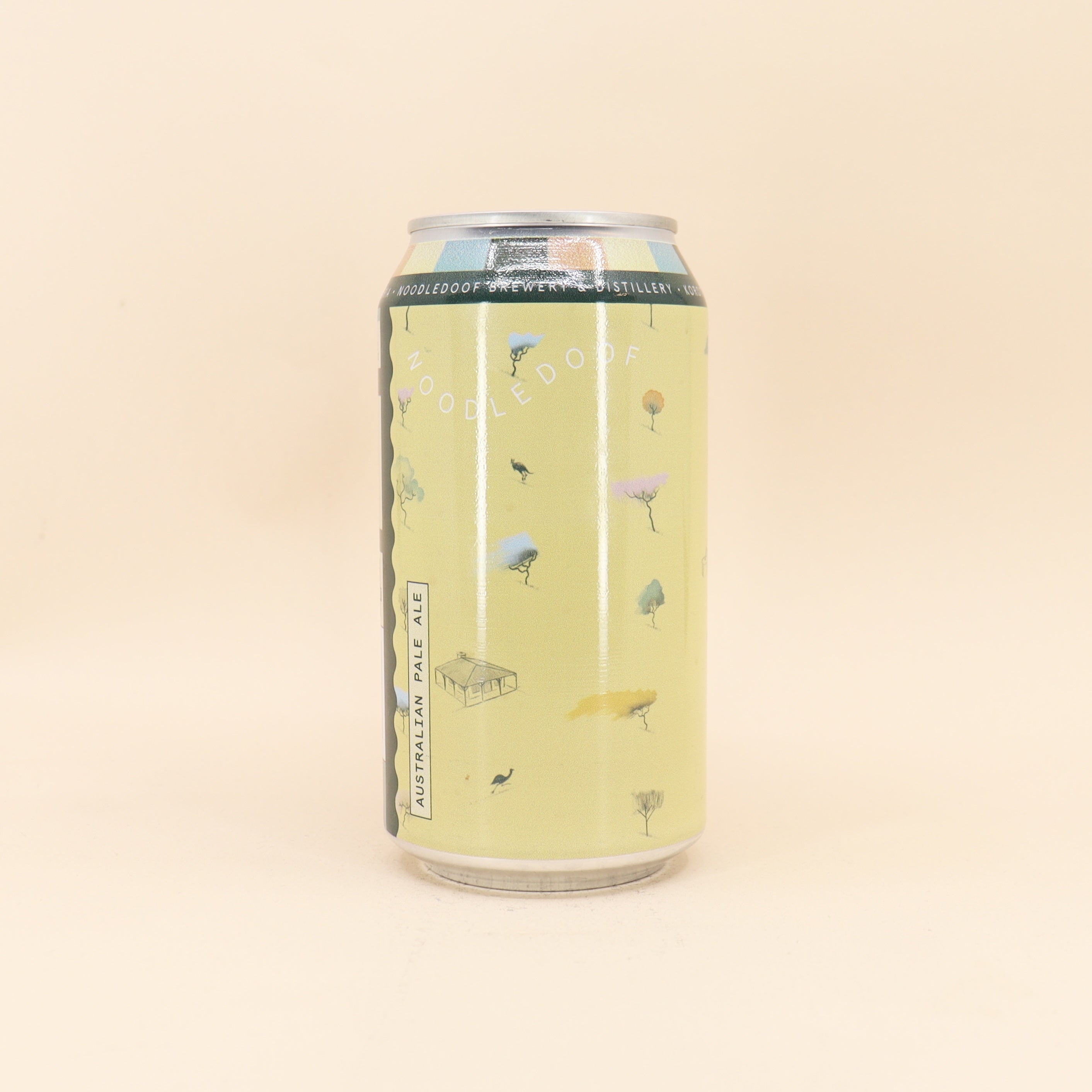 Noodledoof Australian Pale Ale Can 375mL – Beermash