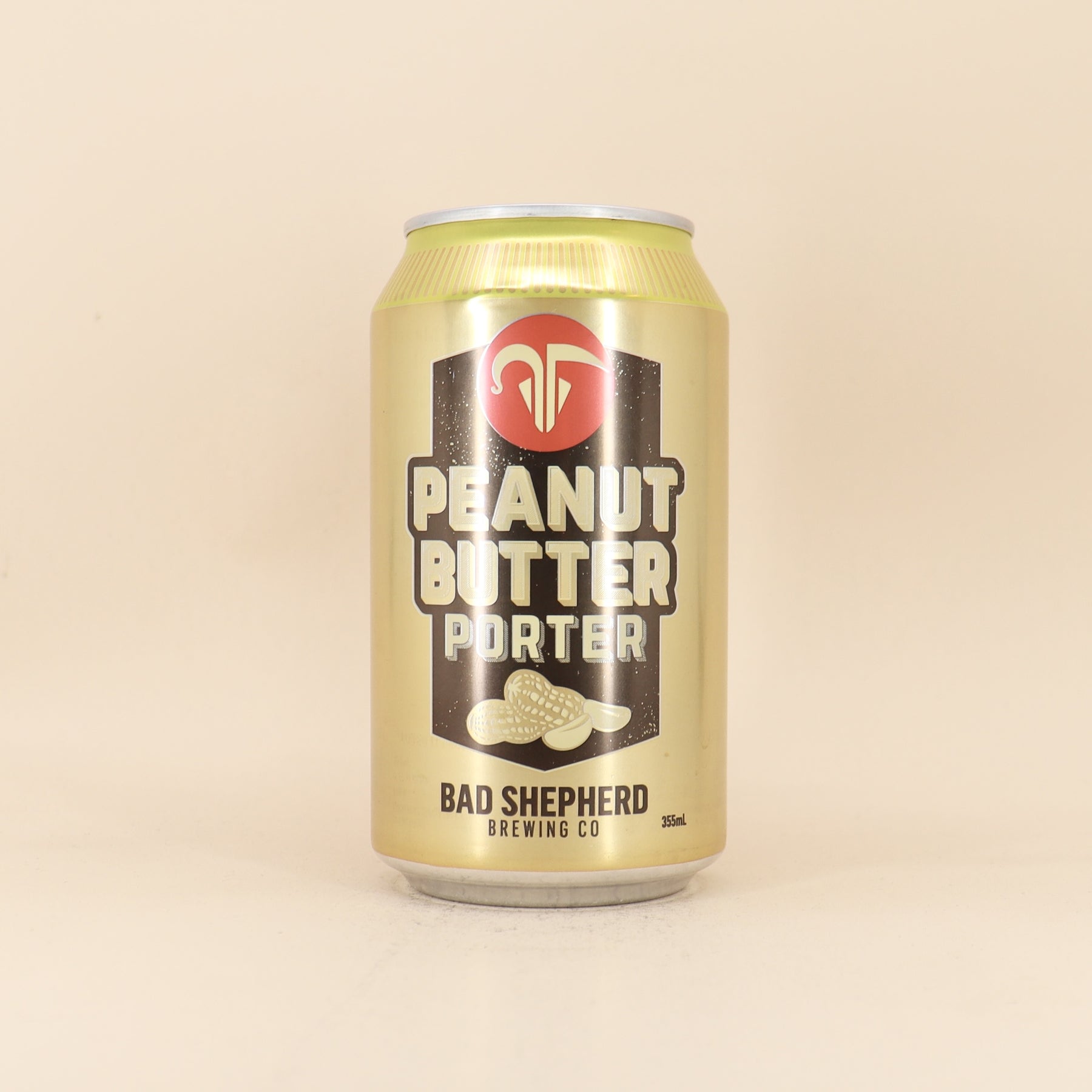 Bad Shepherd Peanut Butter Porter Can 355mL – Beermash