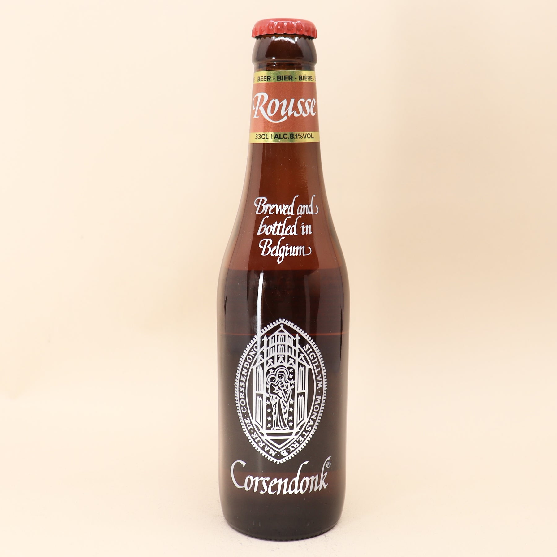 Corsendonk Rousse Bottle 330mL – Beermash