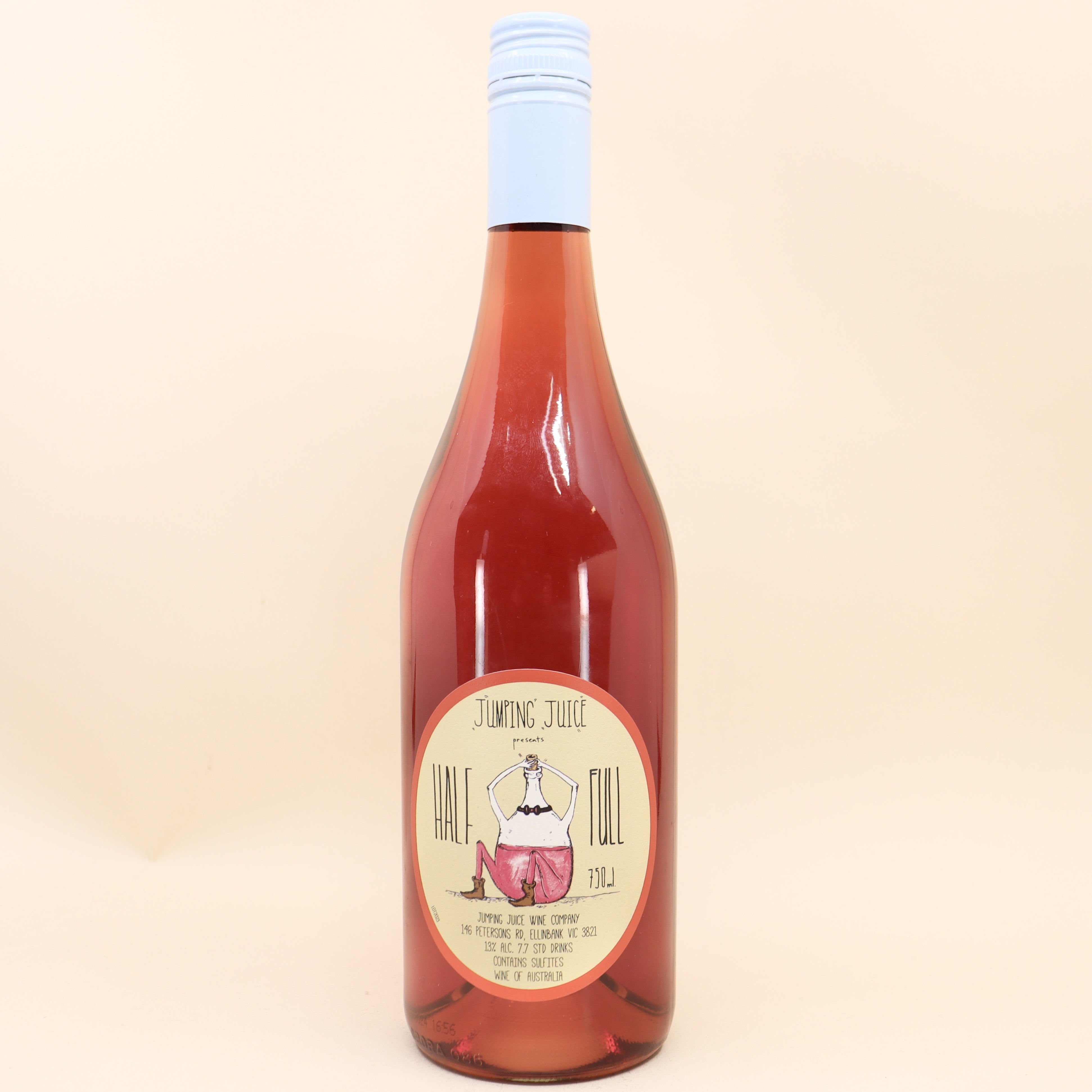 Jumping Juice Half Full Red Blend 2024 BTL 750ml – Beermash