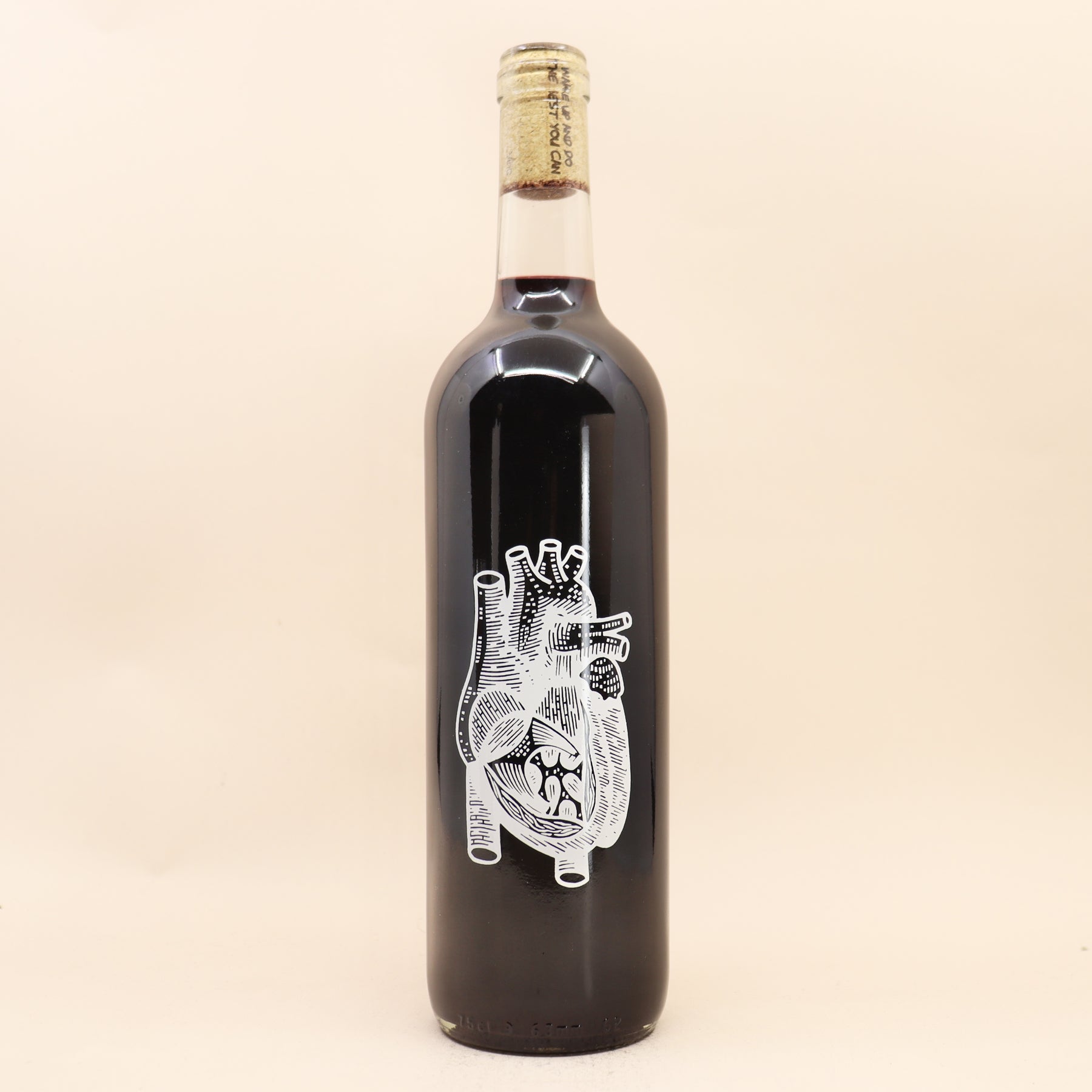 Fin 2024 Goth Juice Shiraz Bottle 750mL – Beermash