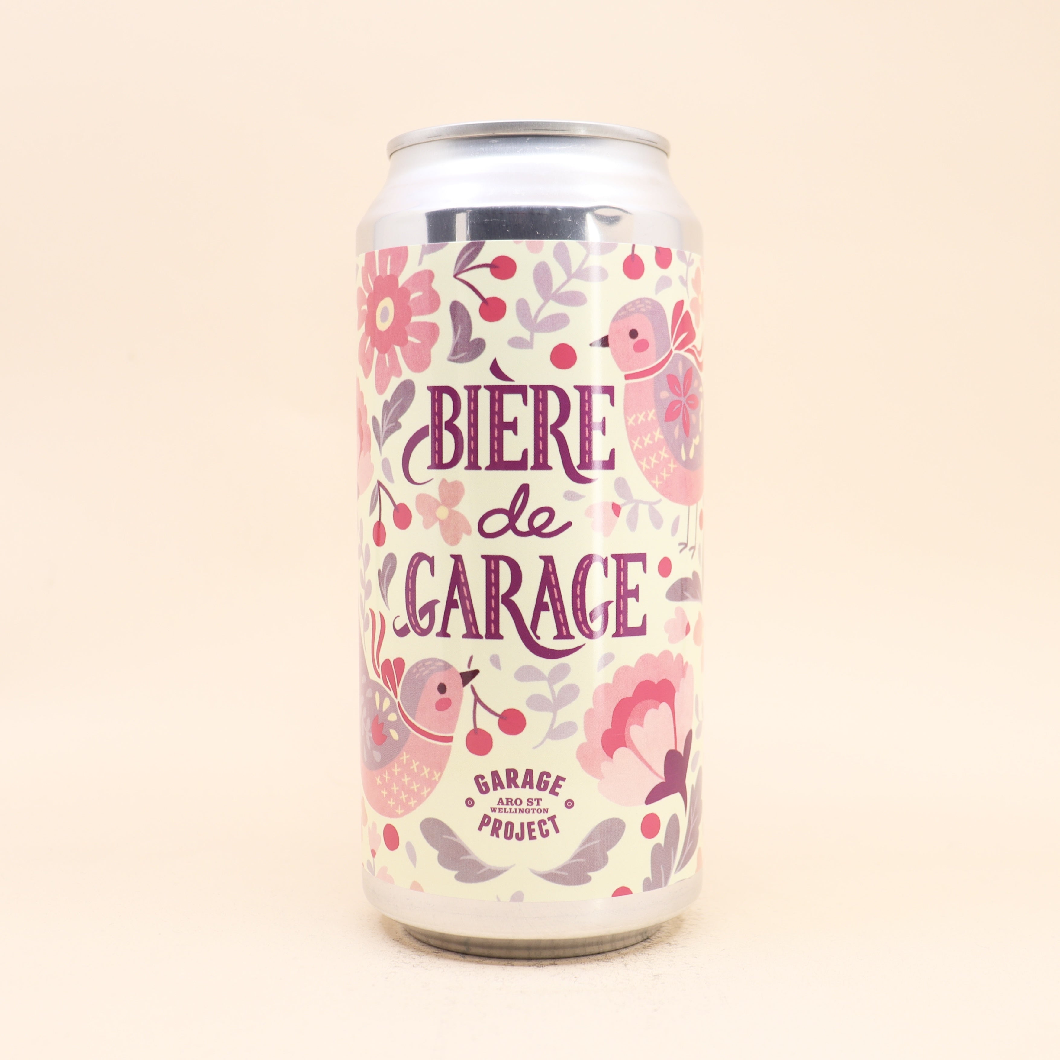Garage Project Biere De Garage Can 440mL – Beermash