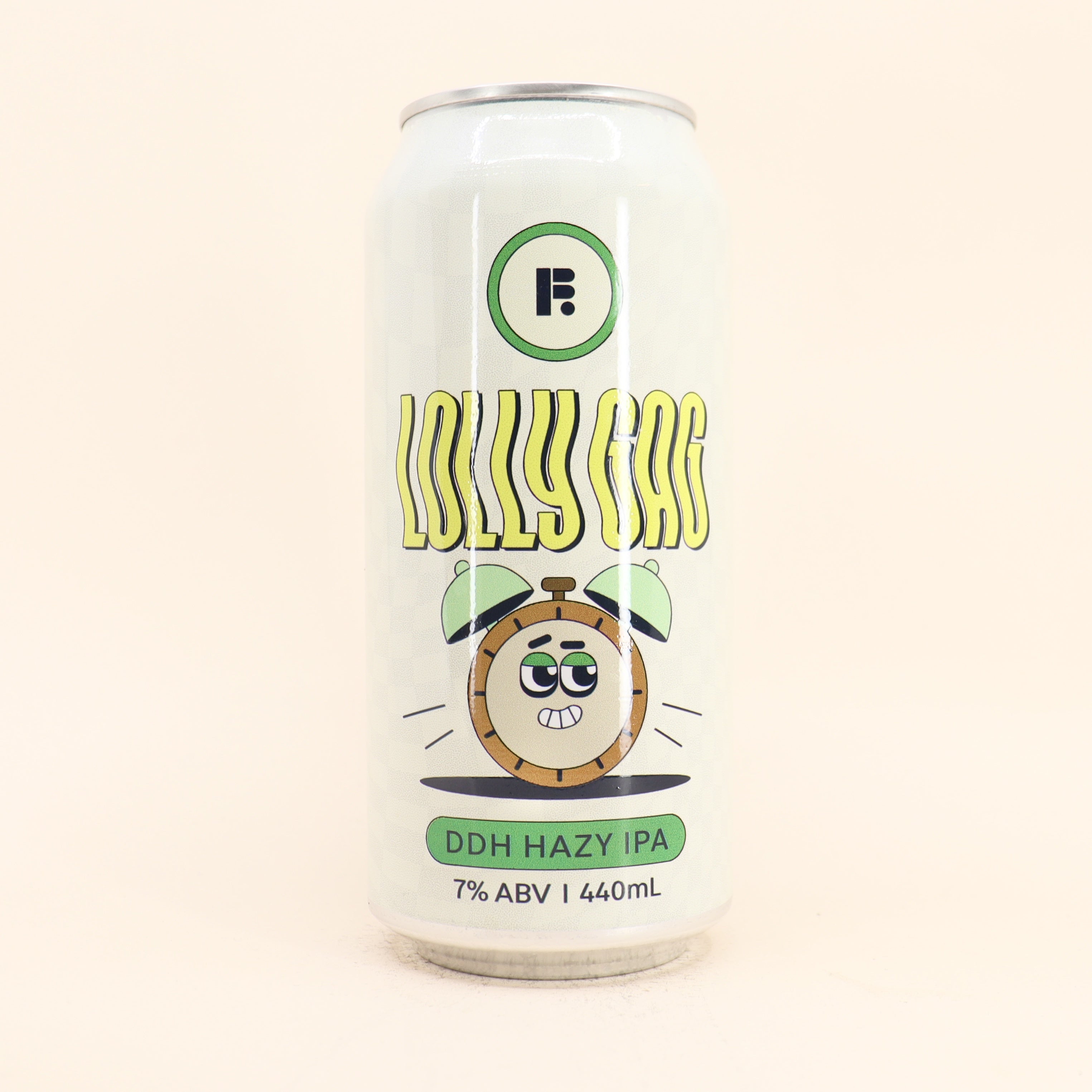 Future Lolly Gag DDH Hazy IPA Can 440mL – Beermash