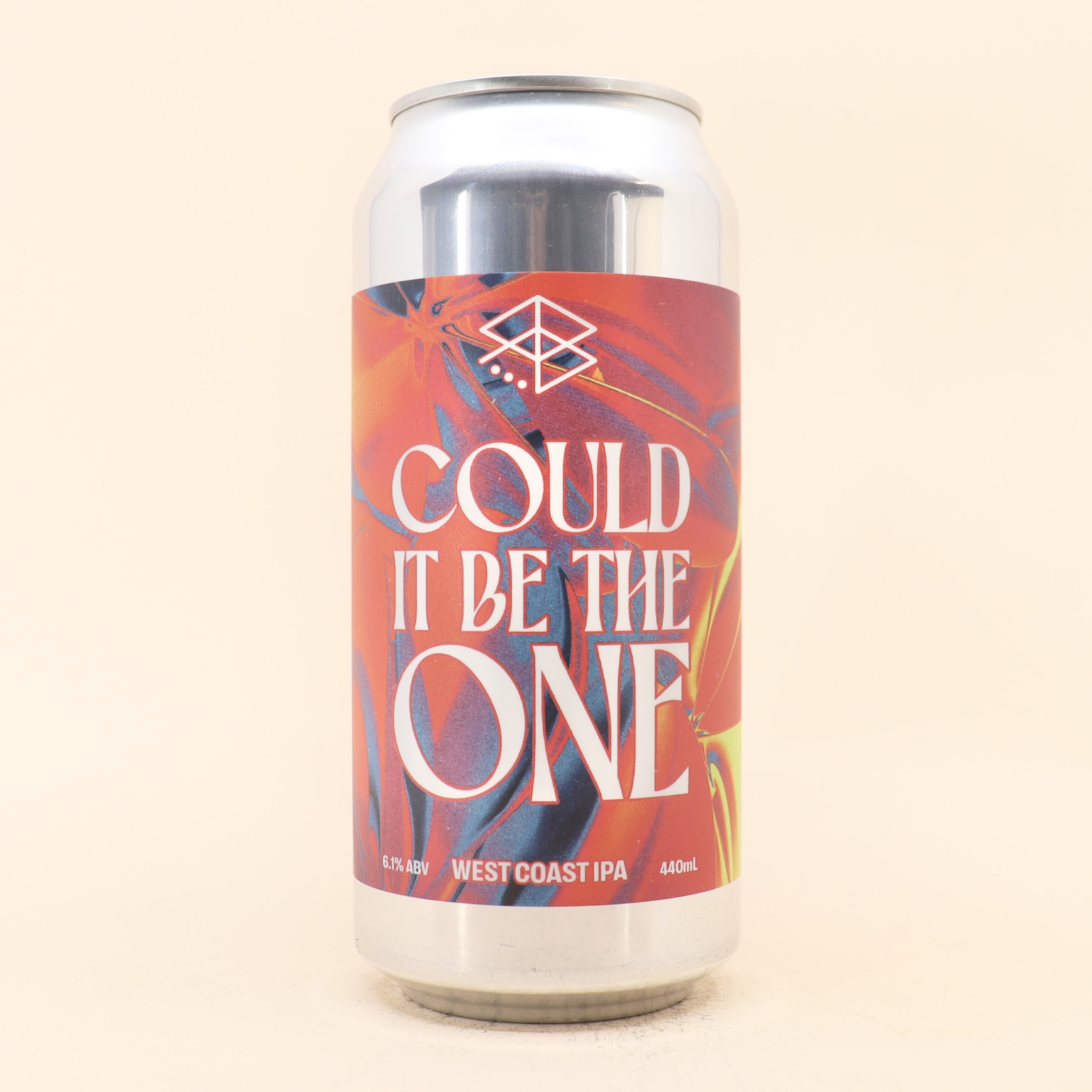 Range Could It Be The One West Coast IPA Can 440mL – Beermash