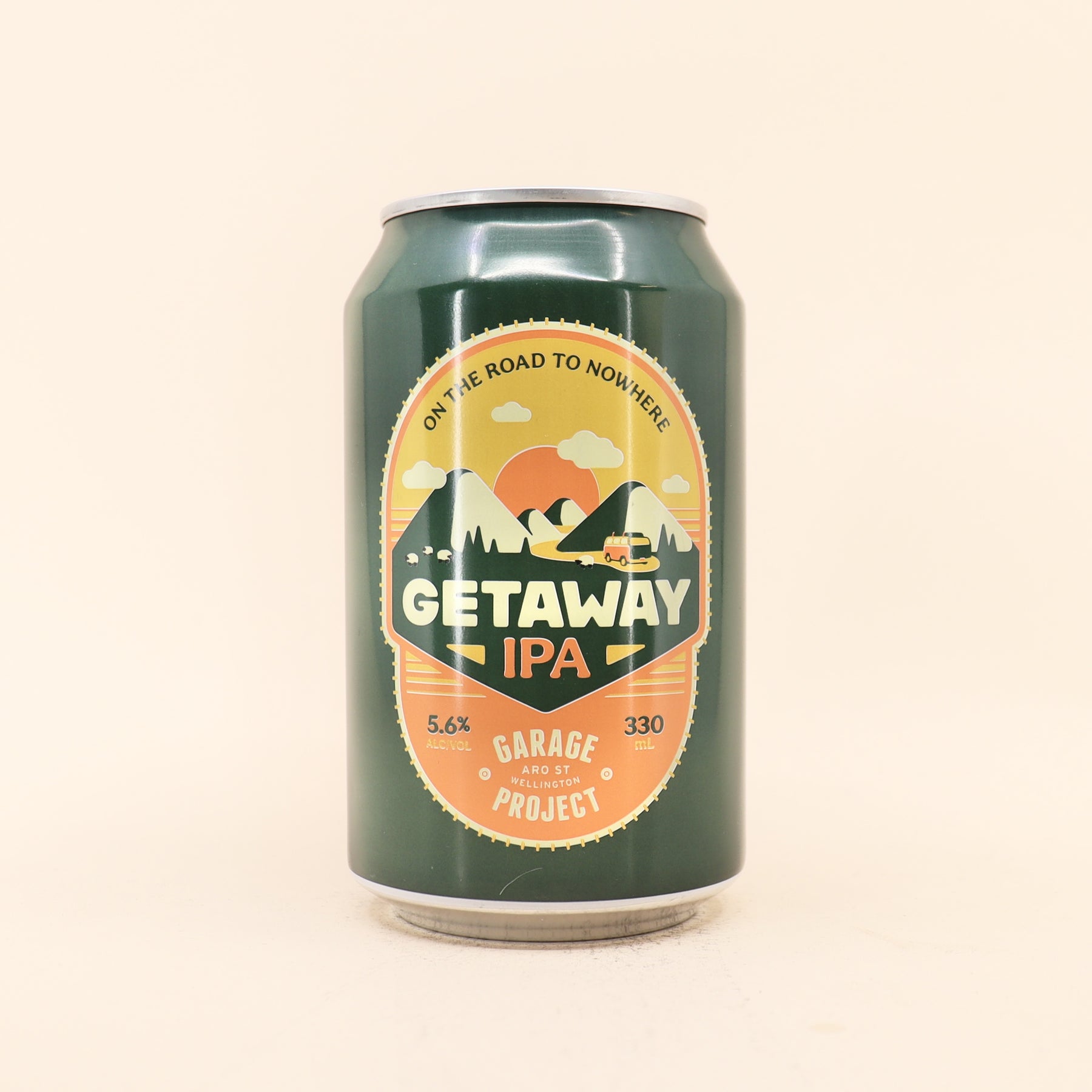 Garage Project Getaway IPA Can 330mL – Beermash