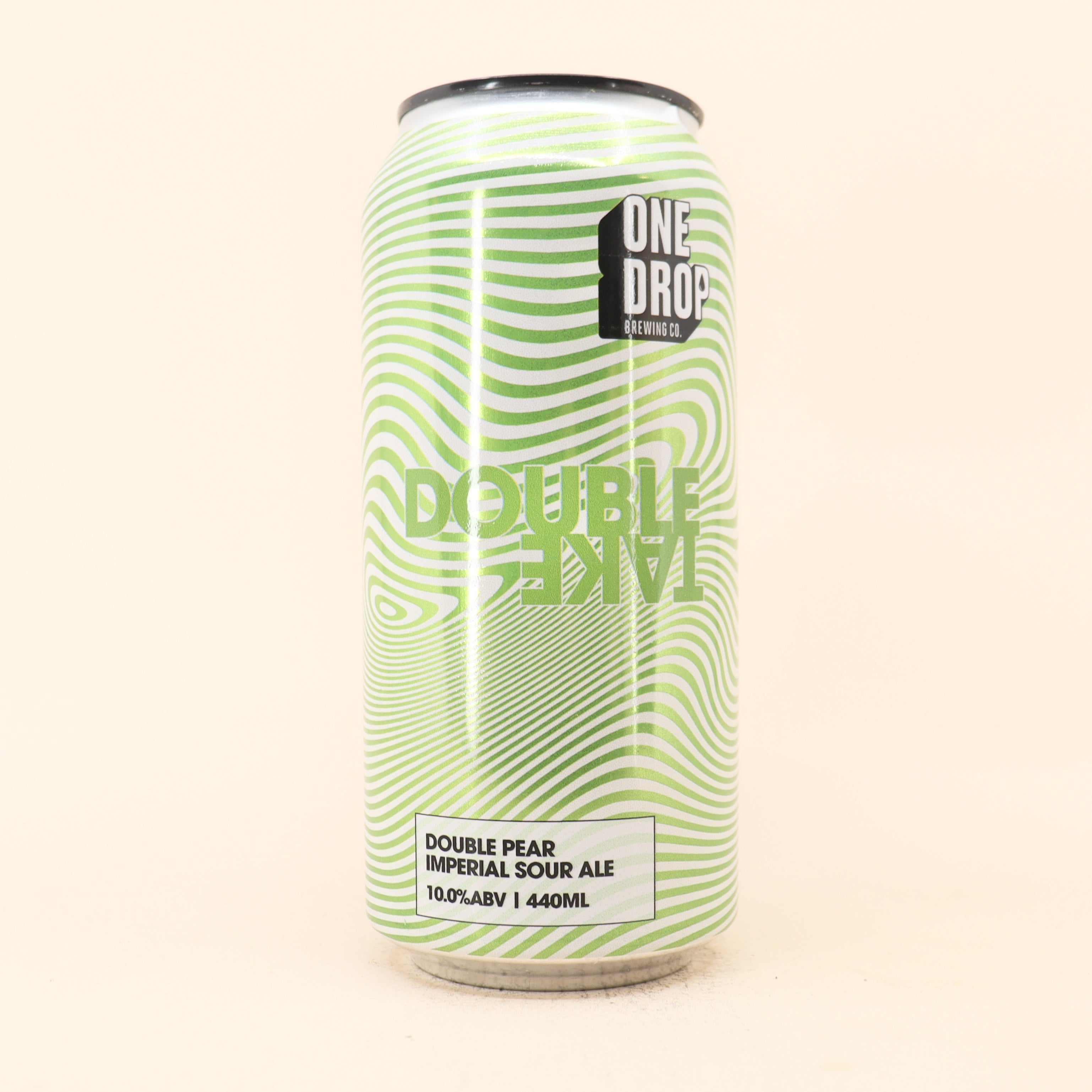 One Drop Pear Double Take Imperial Pear Sour Can 440mL – Beermash