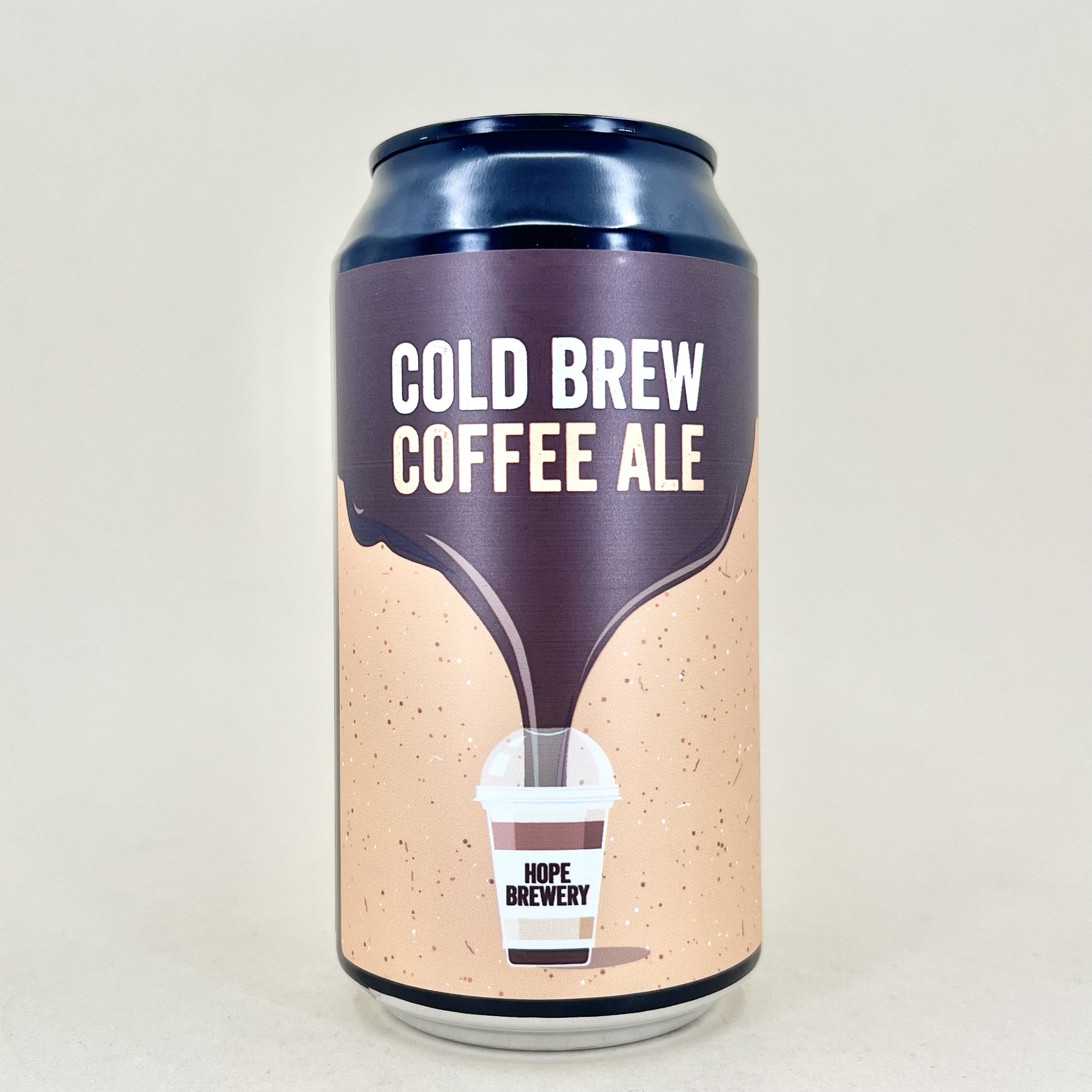 Hope Cold Brew Coffee Ale Can 375ml – Beermash