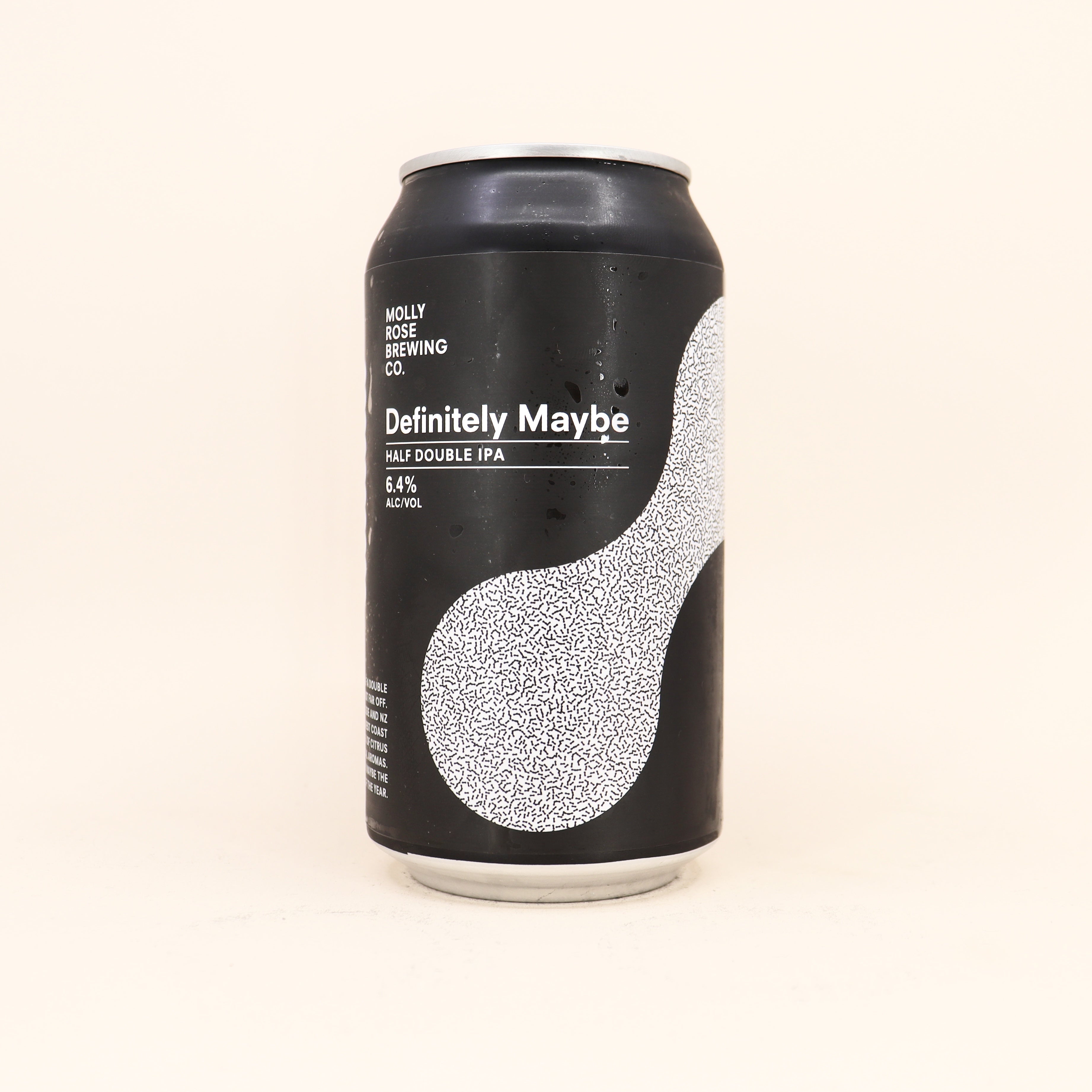 Molly Rose Definitely Maybe Half Double IPA Can 375ml – Beermash