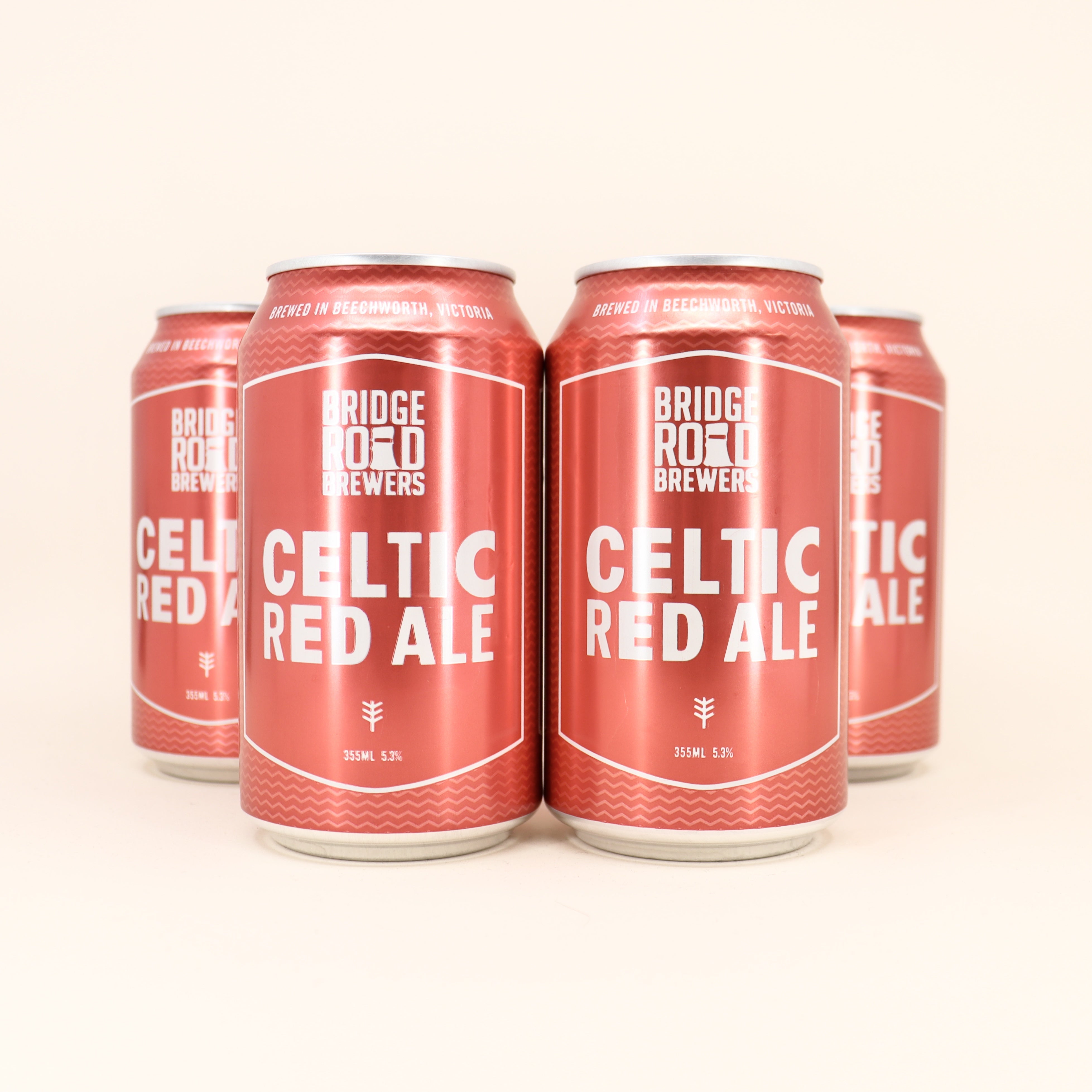 Bridge Road Celtic Red Ale Can 355ml 4 Pack – Beermash