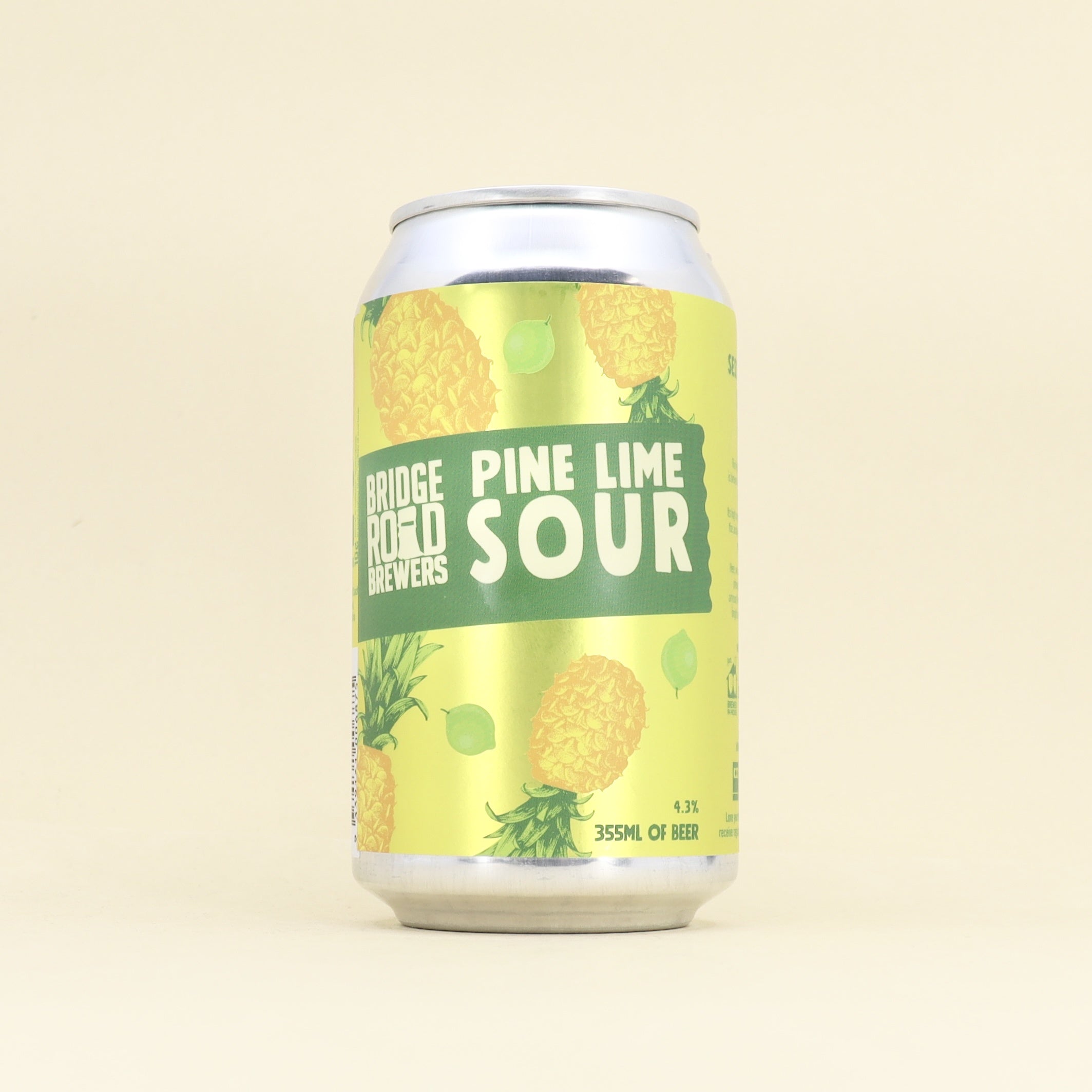 Bridge Road Pine Lime Sour Can 355ml – Beermash