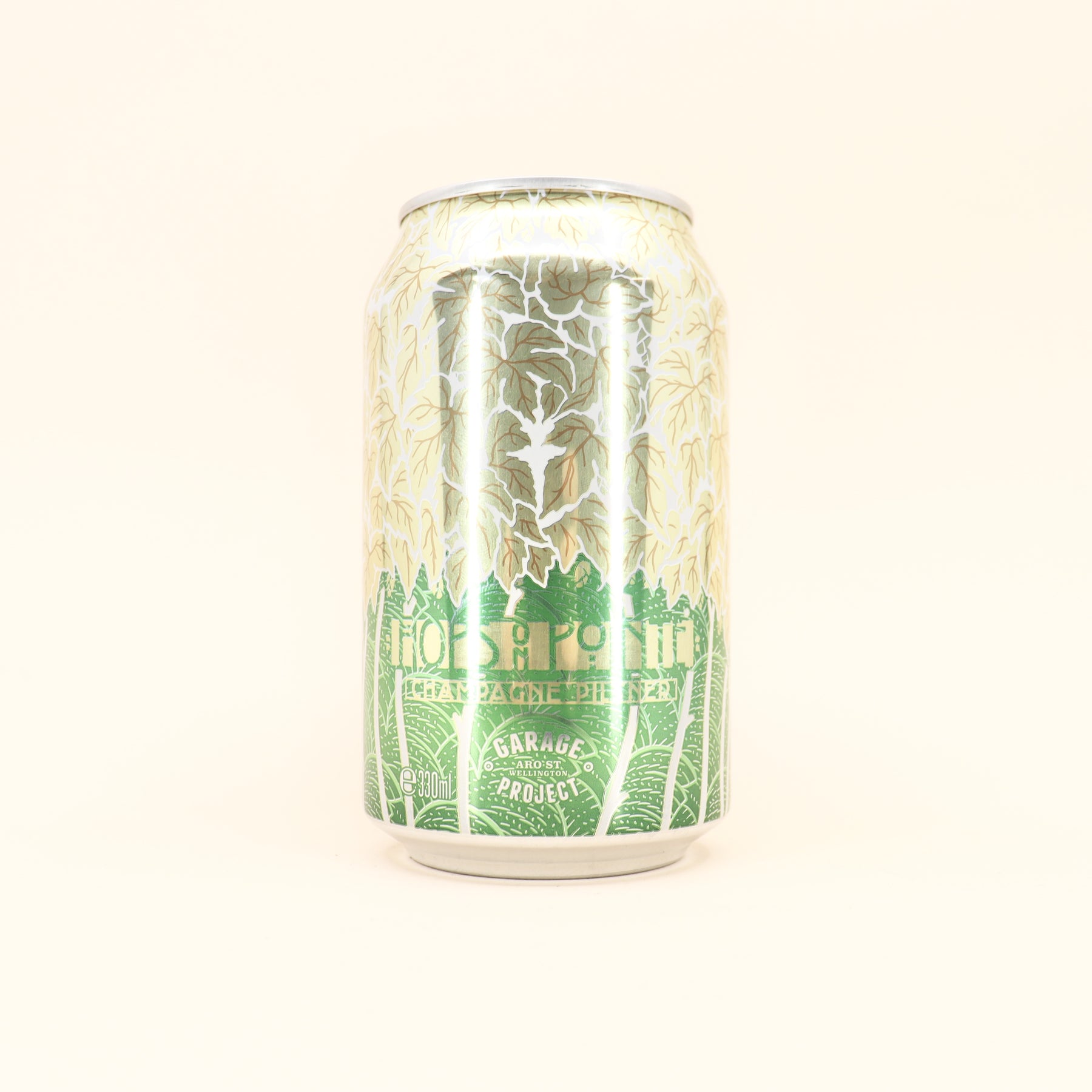 Garage Project Hops On Pointe Champagne Pilsner Can 330ml – Beermash