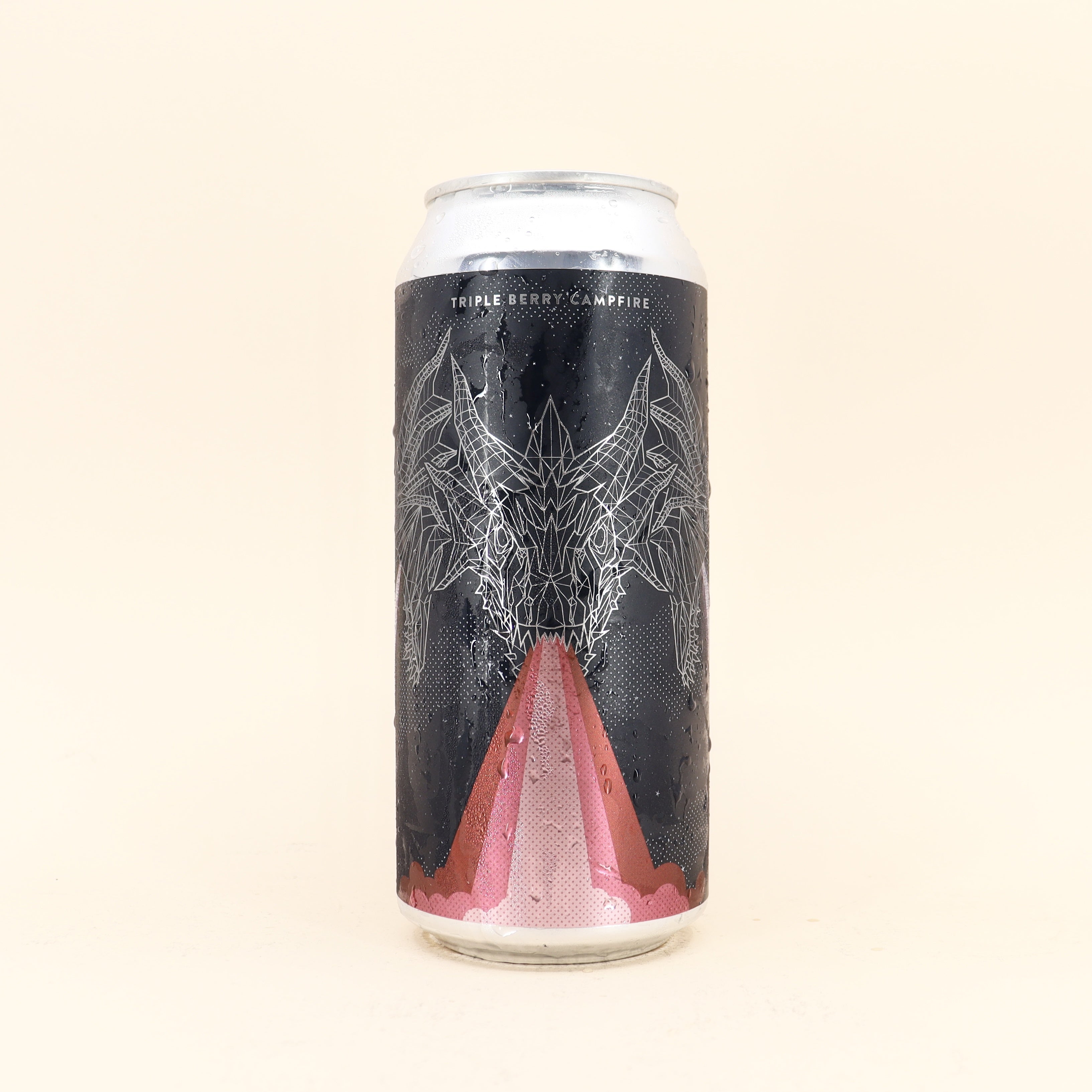 Mortalis x Evil Twin Even More Hydra Triple Berry Sour Can 473ml – Beermash