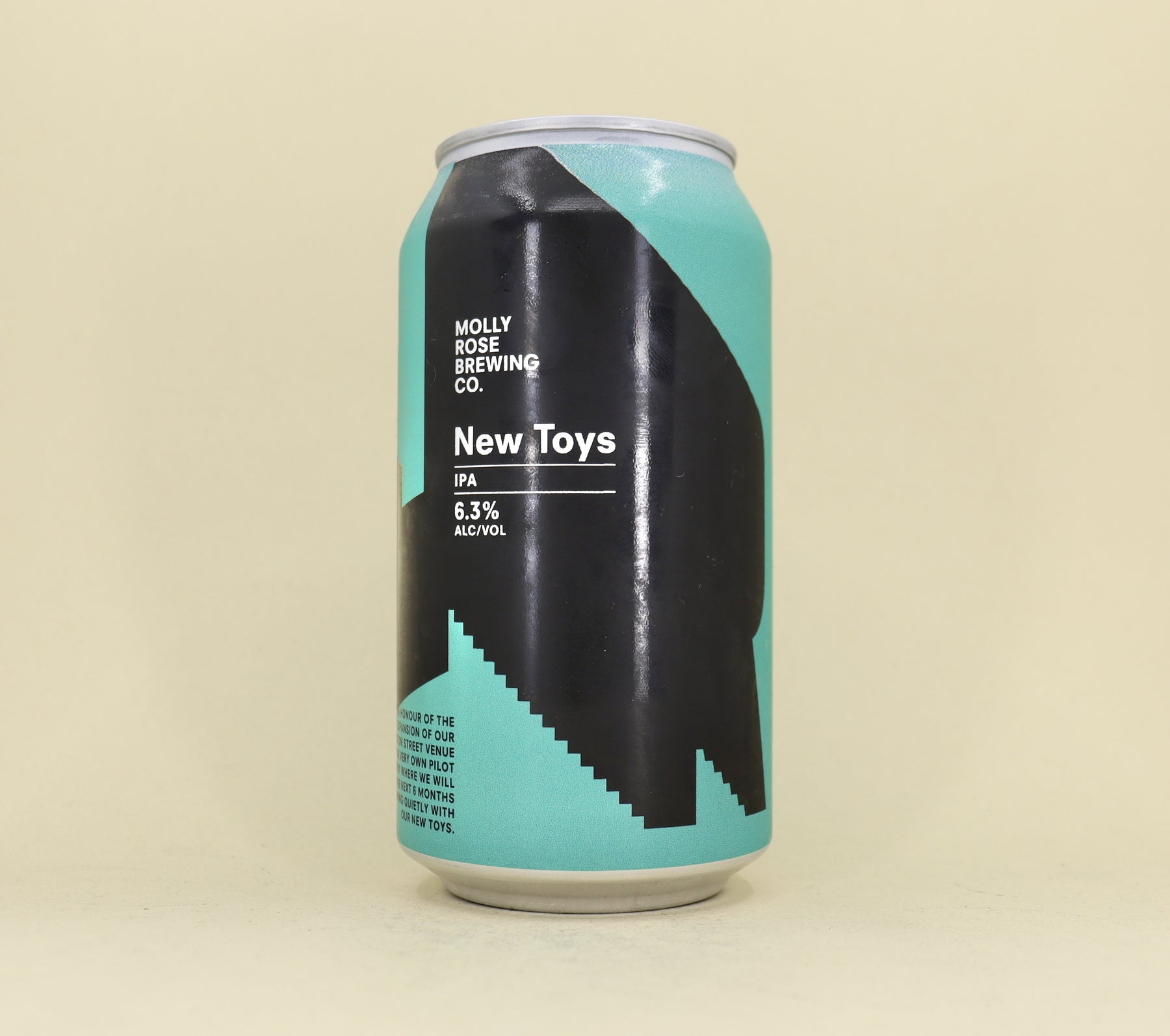 Molly Rose New Toys IPA Can 375ml – Beermash