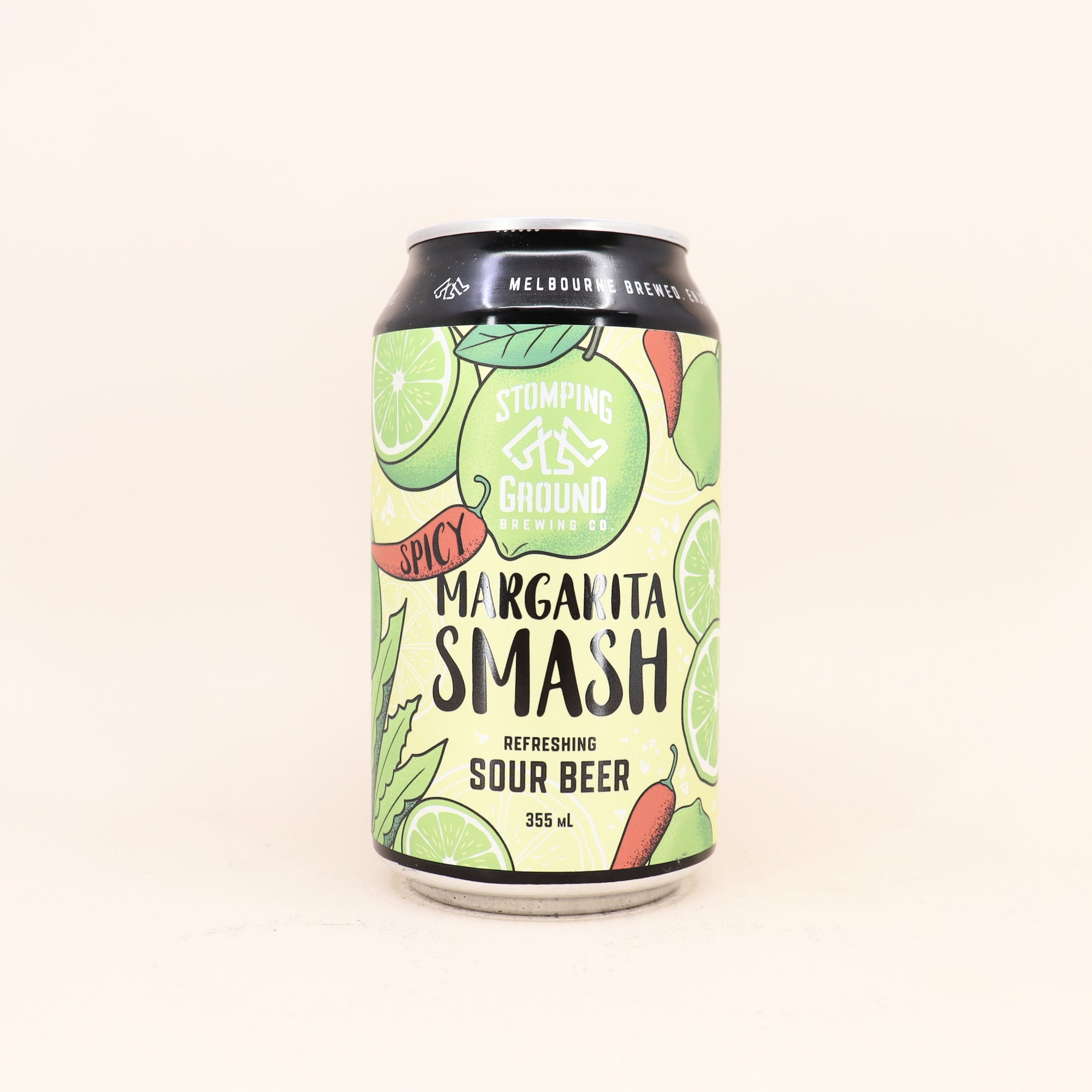 Stomping Ground Spicy Margarita Smash Can 355ml – Beermash