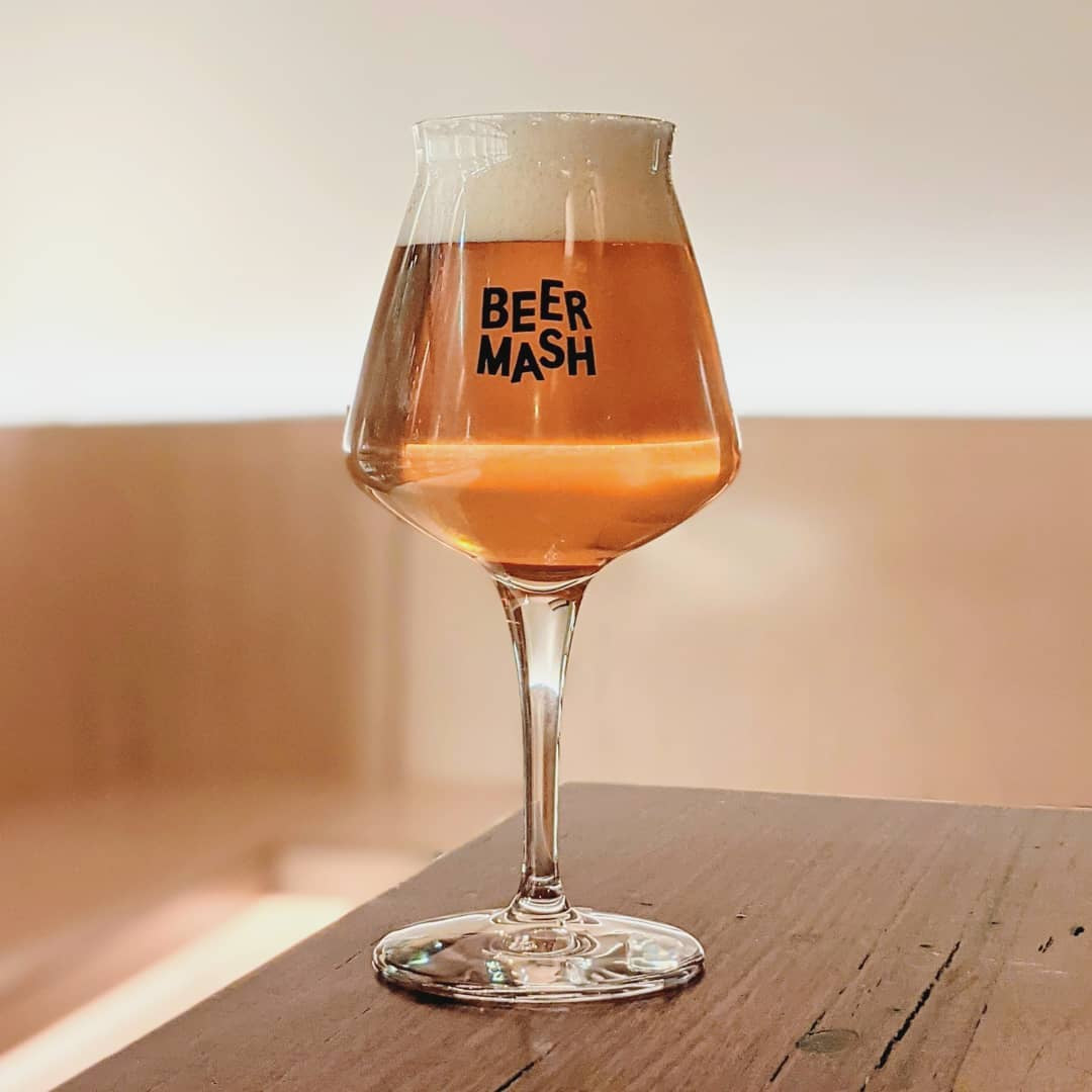 Beermash Rastal Teku Glass