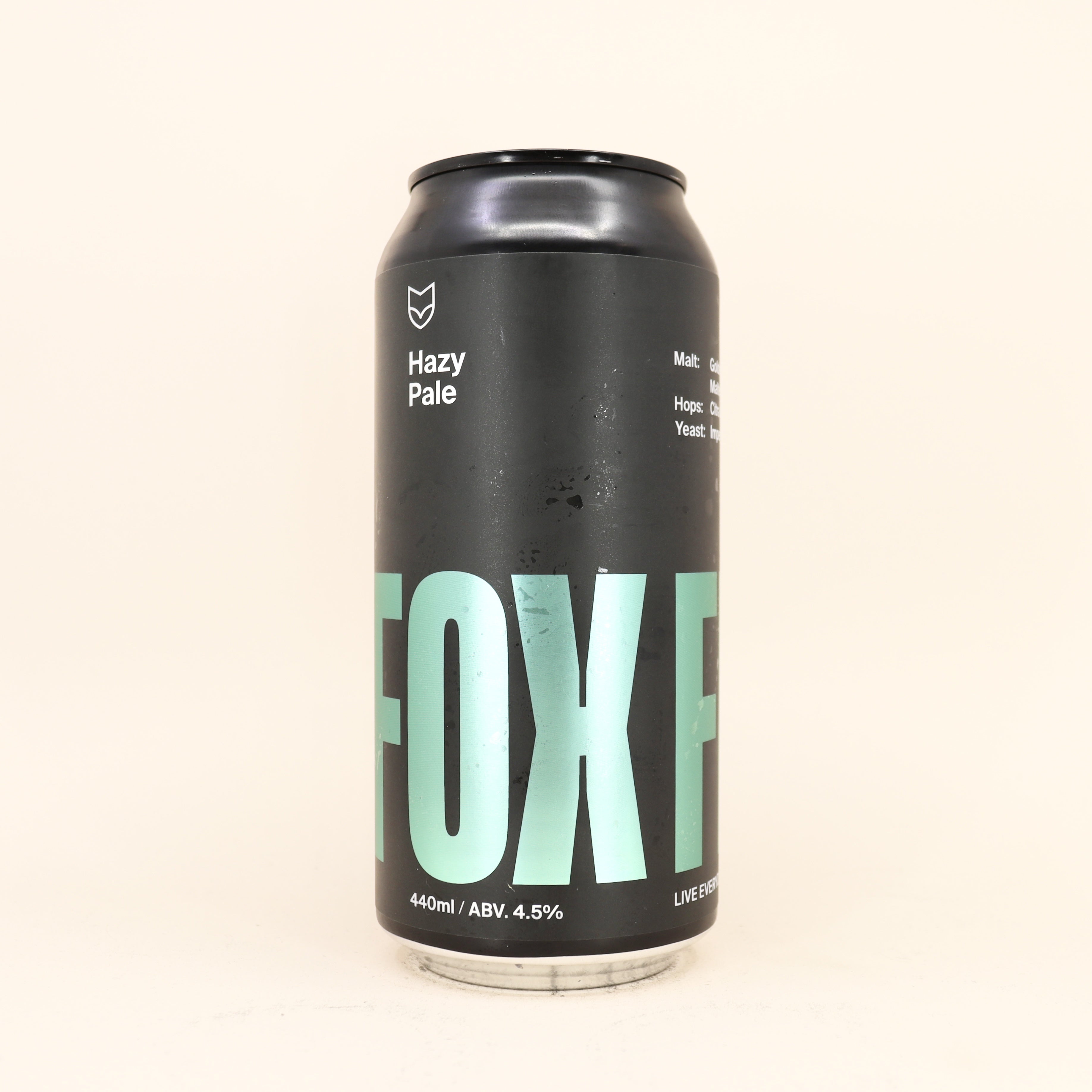 Fox Friday Hazy Pale Can 440ml – Beermash