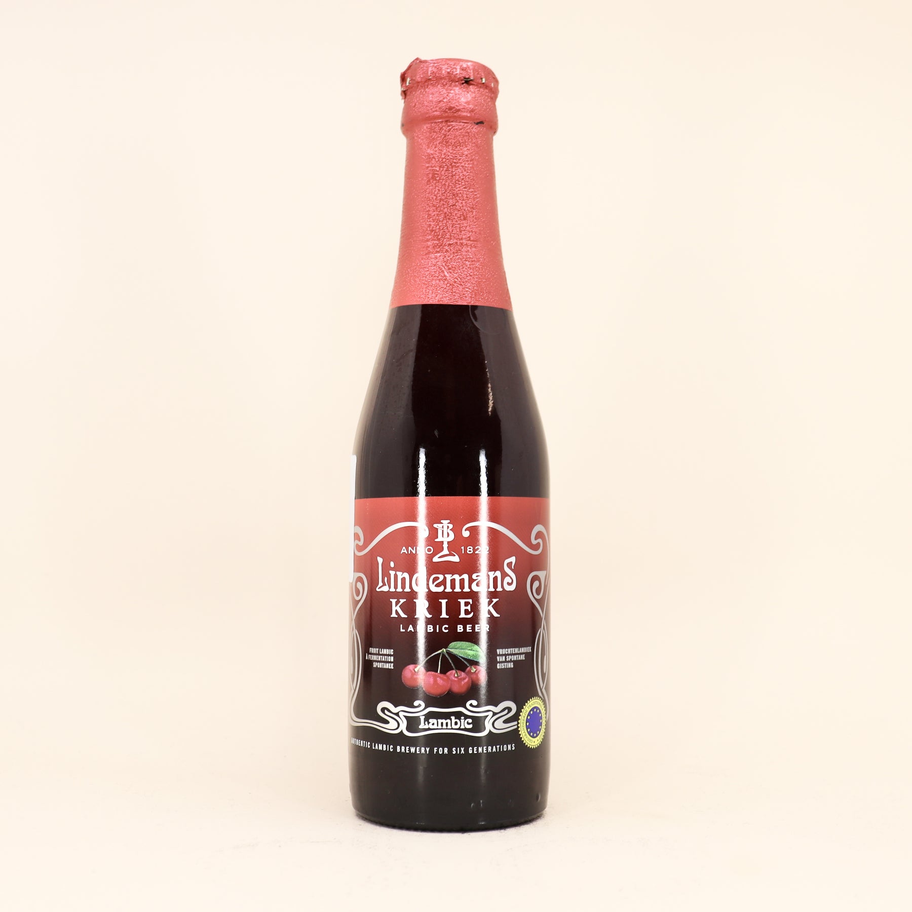 Lindemans Kriek Lambic Bottle 250ml – Beermash