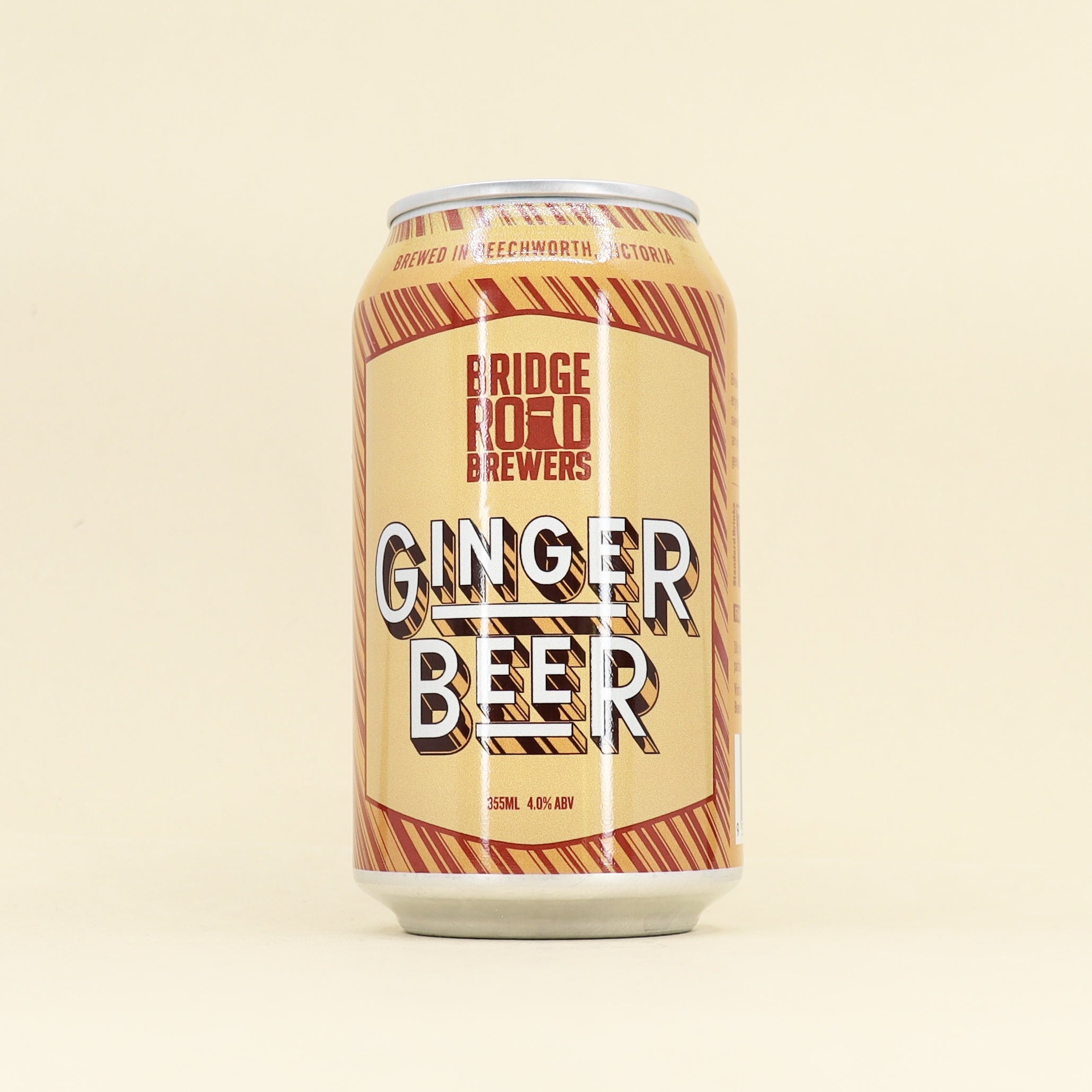 Bridge Road Ginger Beer Can 355ml – Beermash