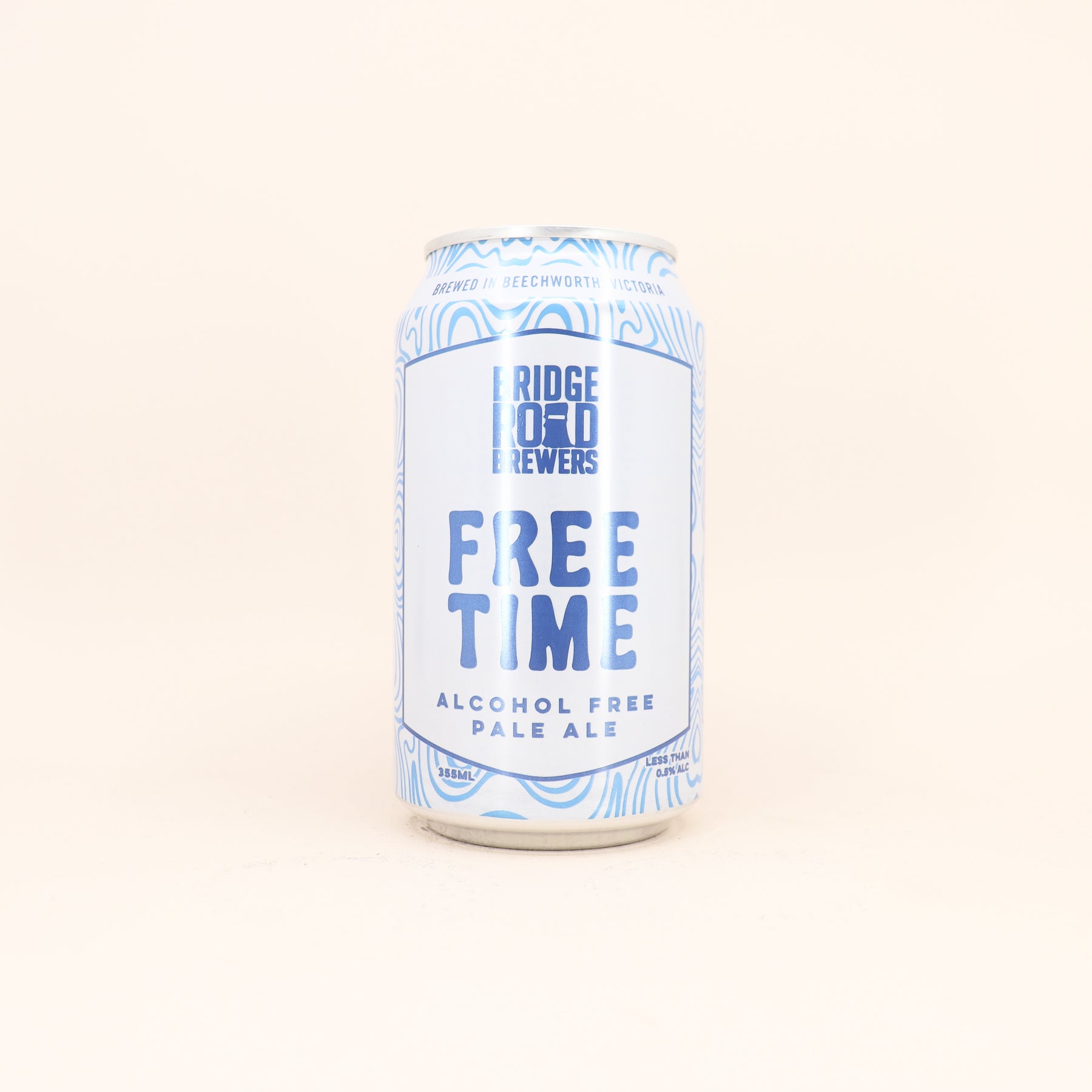 Bridge Road Free Time Alcohol Free Pale Ale Can 355ml – Beermash