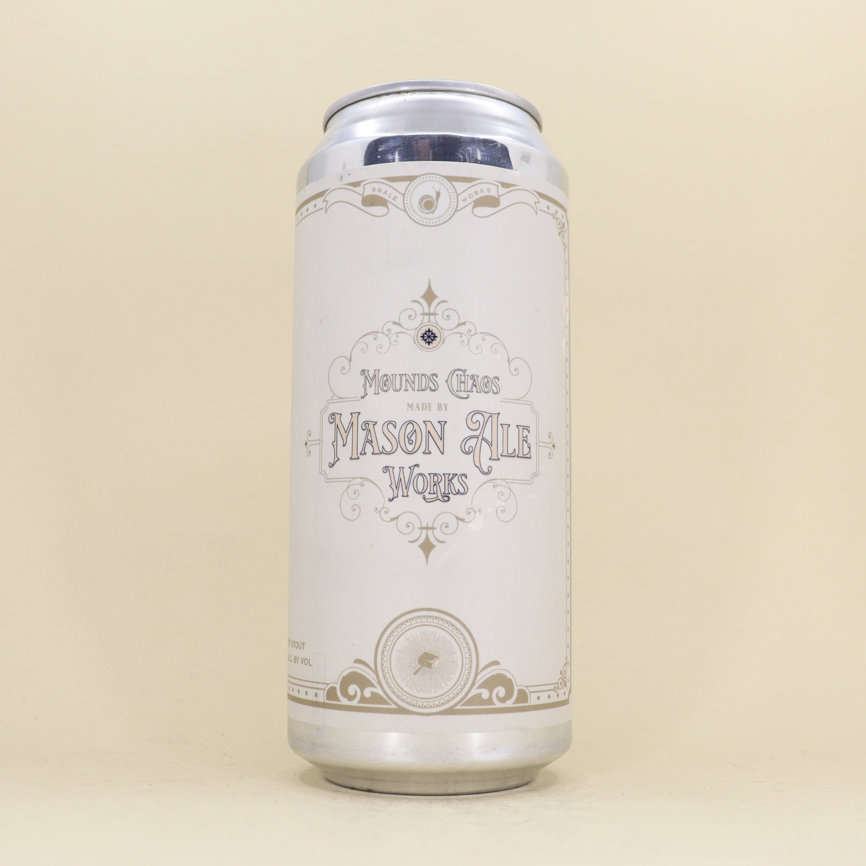 Mason Ale Works Mounds Chaos Pastry Stout Can 473ml – Beermash