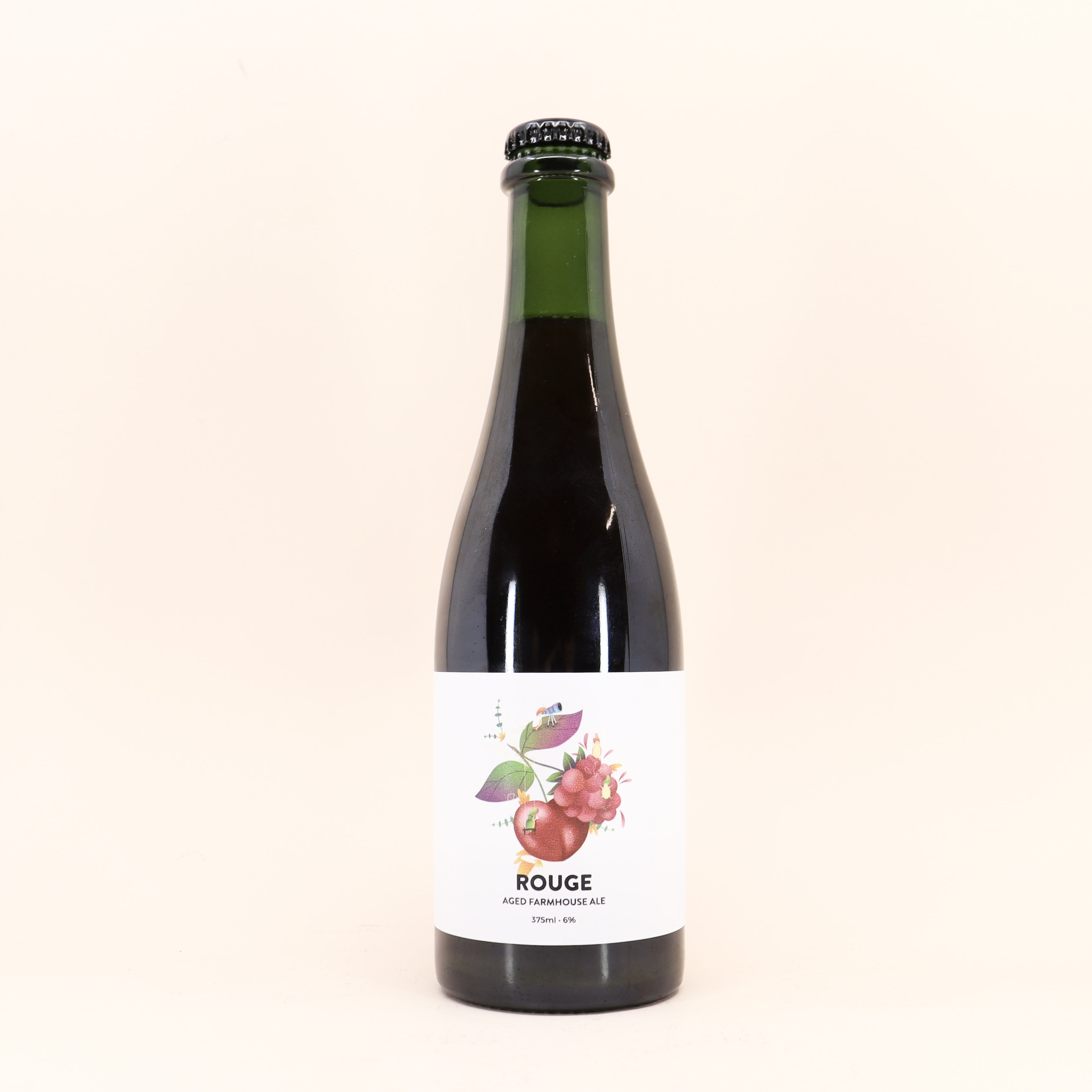 Black Arts Rouge Aged Farmhouse Ale Bottle 375ml – Beermash