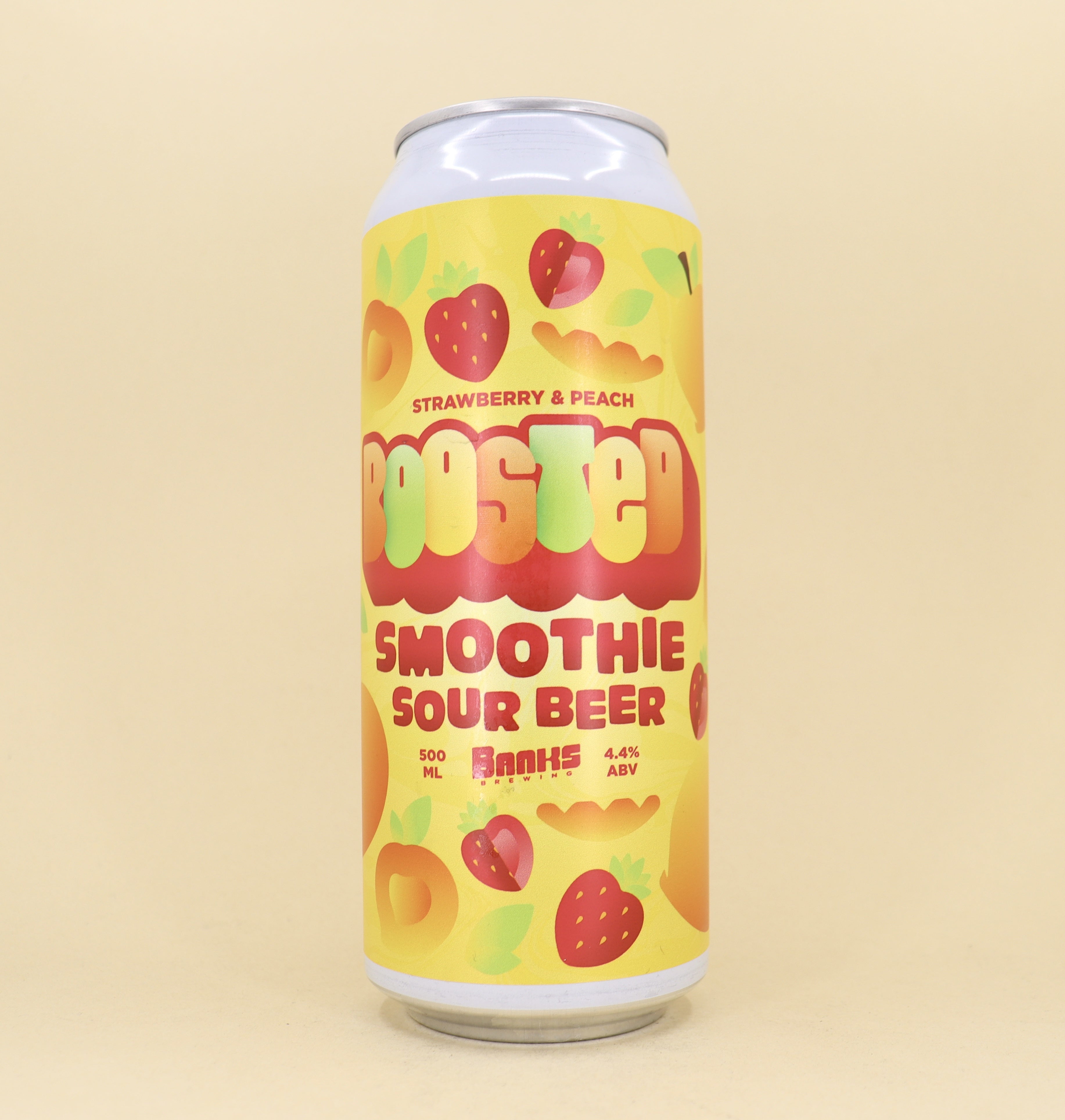 Banks Boosted Smoothie Sour Can 500ml – Beermash