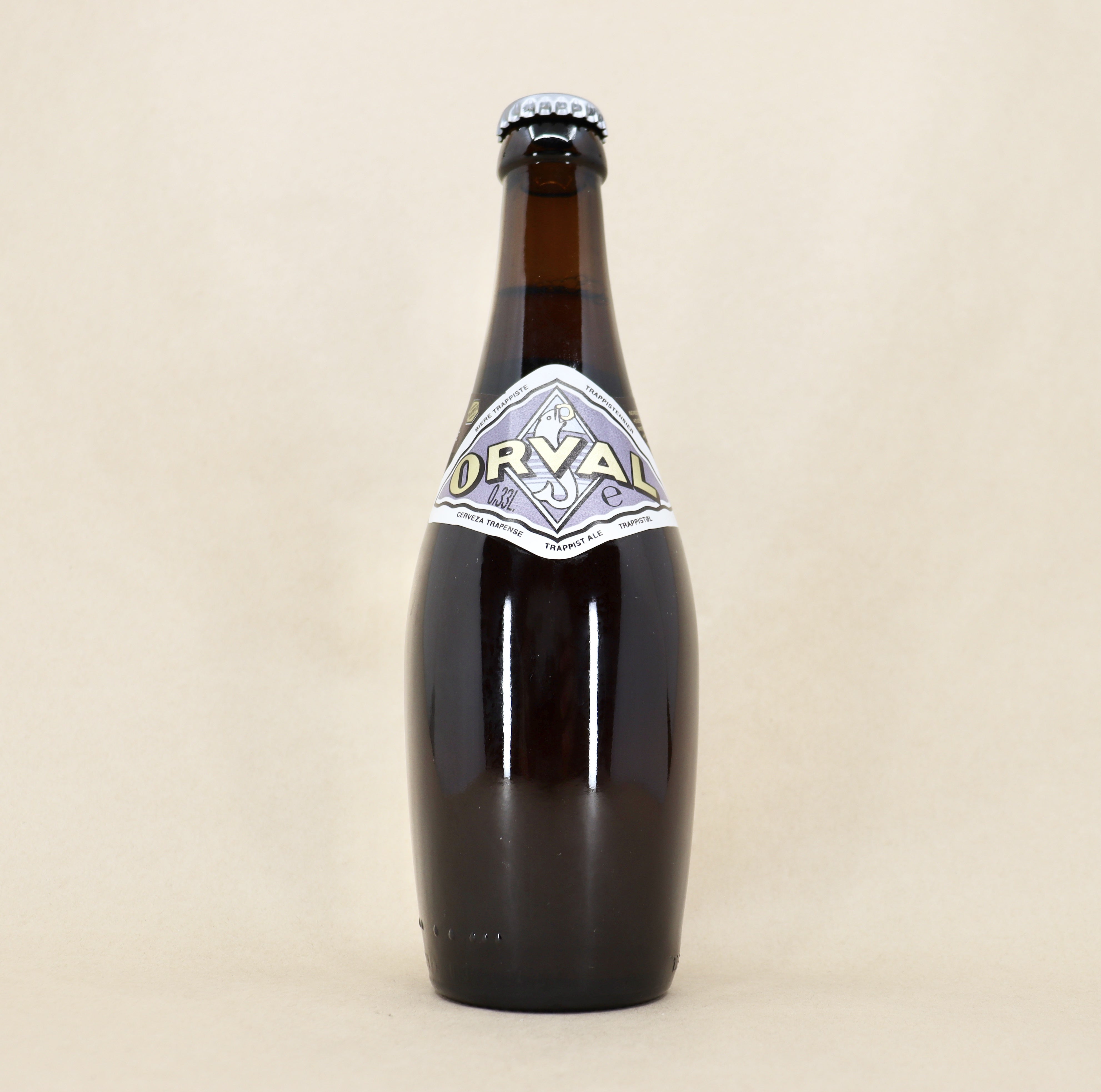 Orval Trappist Ale Bottle 330ml – Beermash