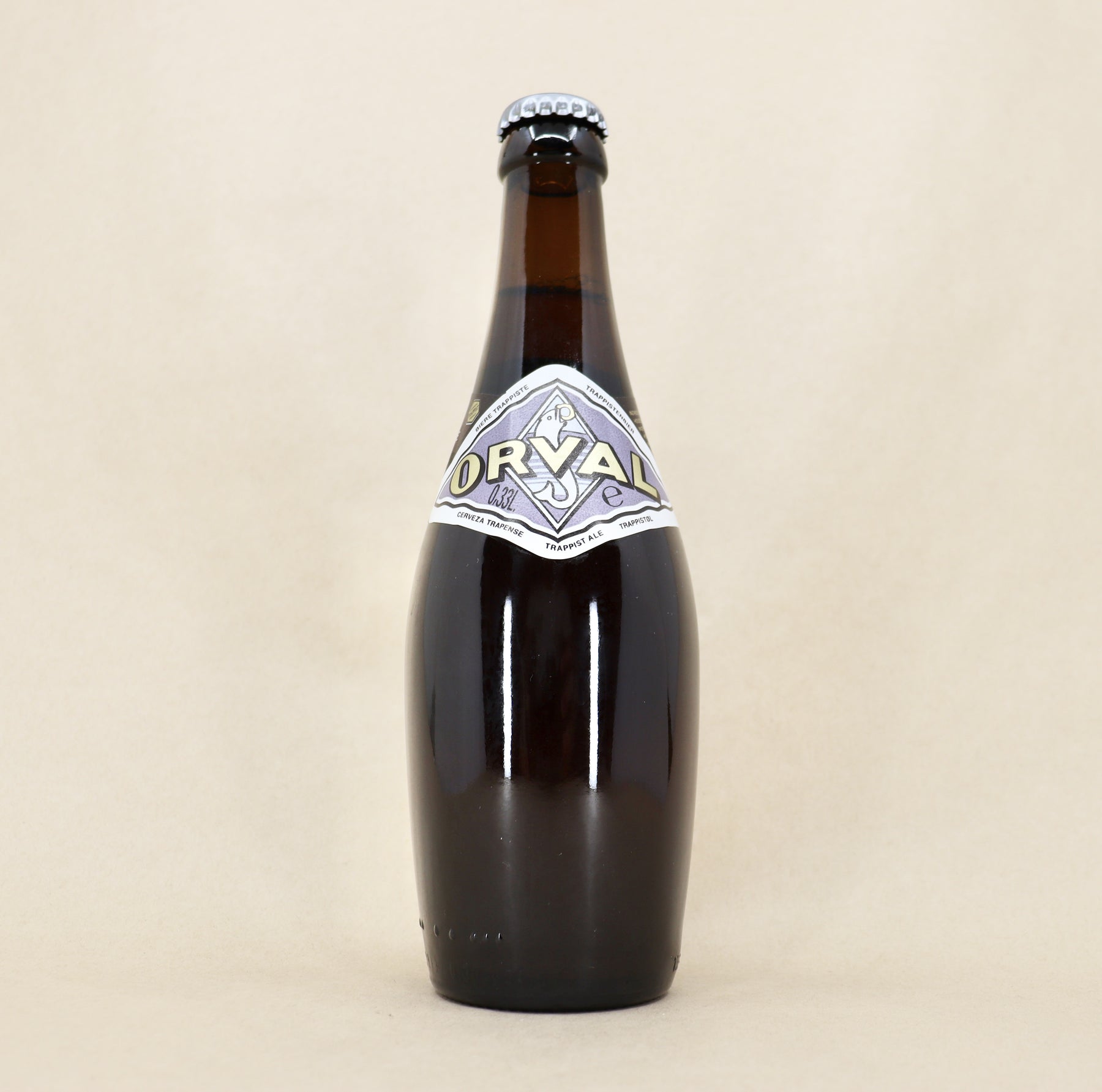 Orval Trappist Ale Bottle 330ml – Beermash