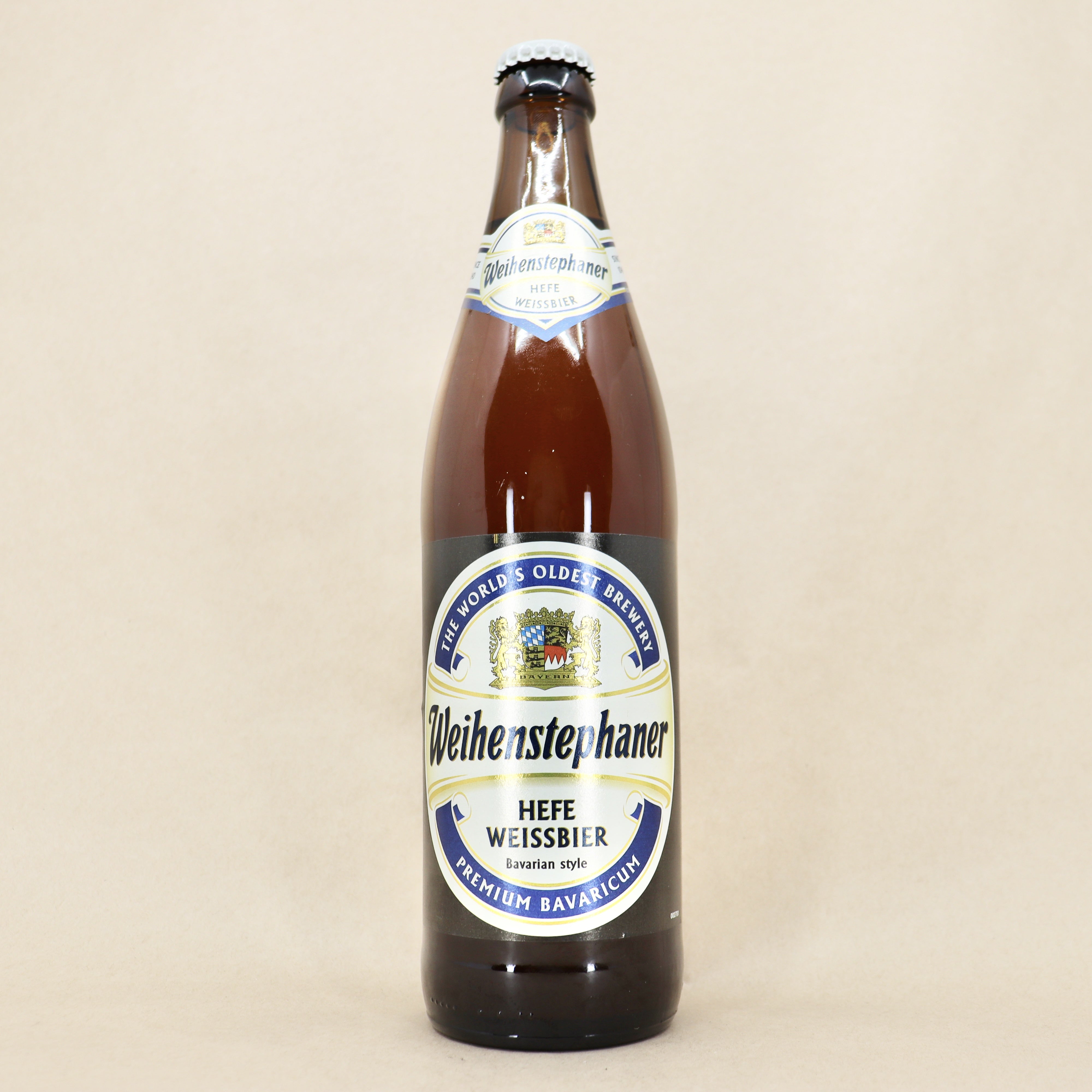 Weihenstephaner Hefe Bottle 500ml – Beermash