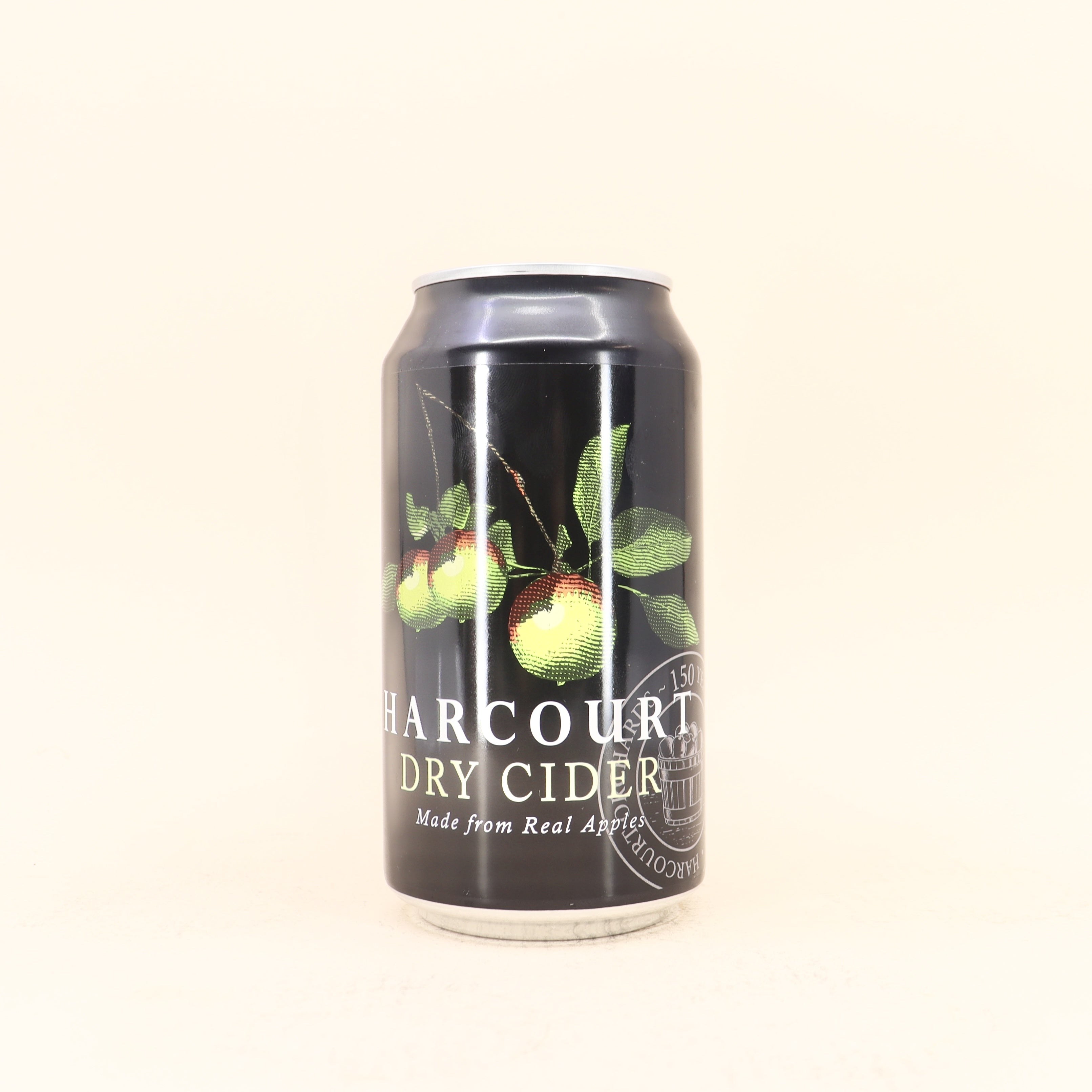 Harcourt Dry Apple Cider Can 375ml – Beermash