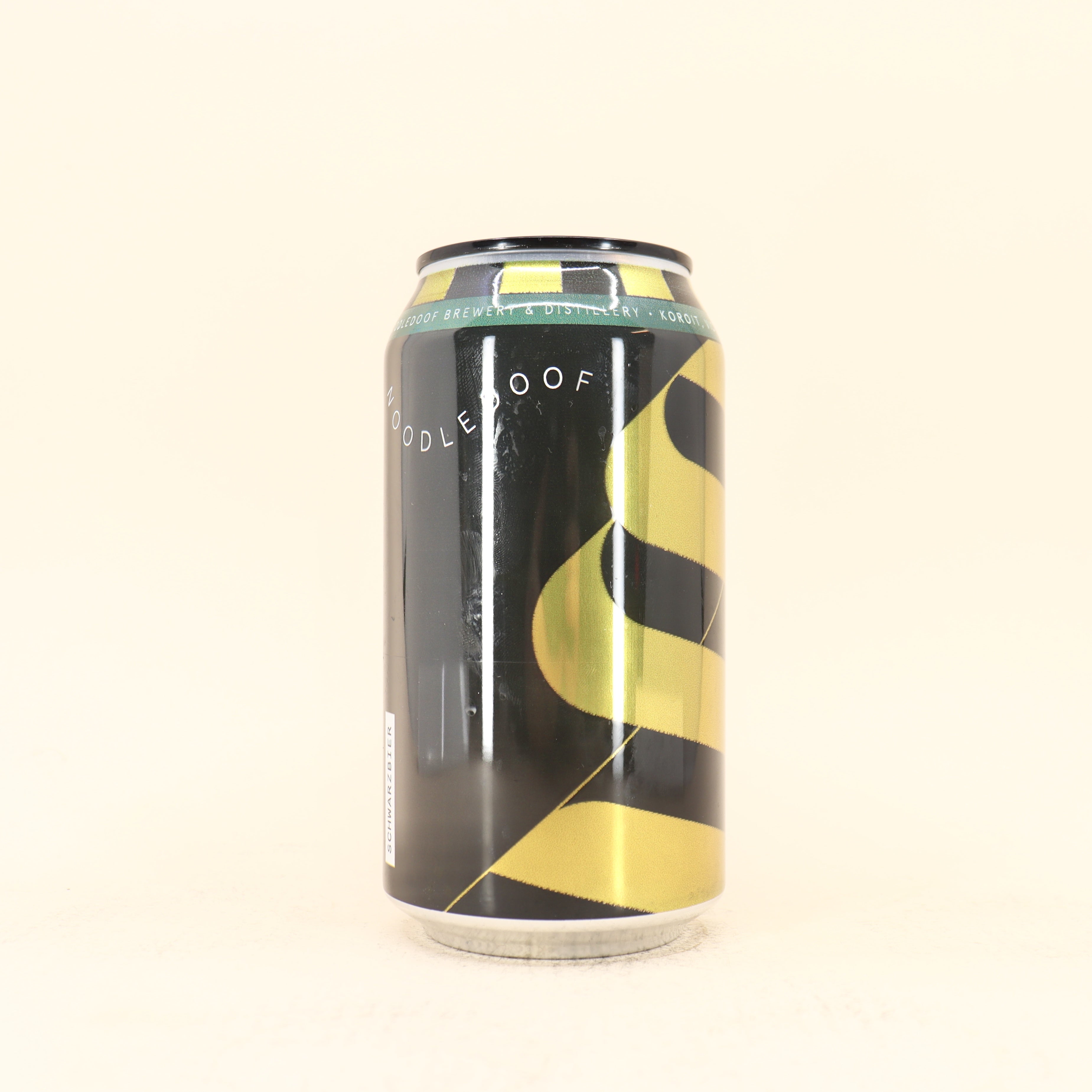 Noodledoof Schwarzbier Can 375ml – Beermash