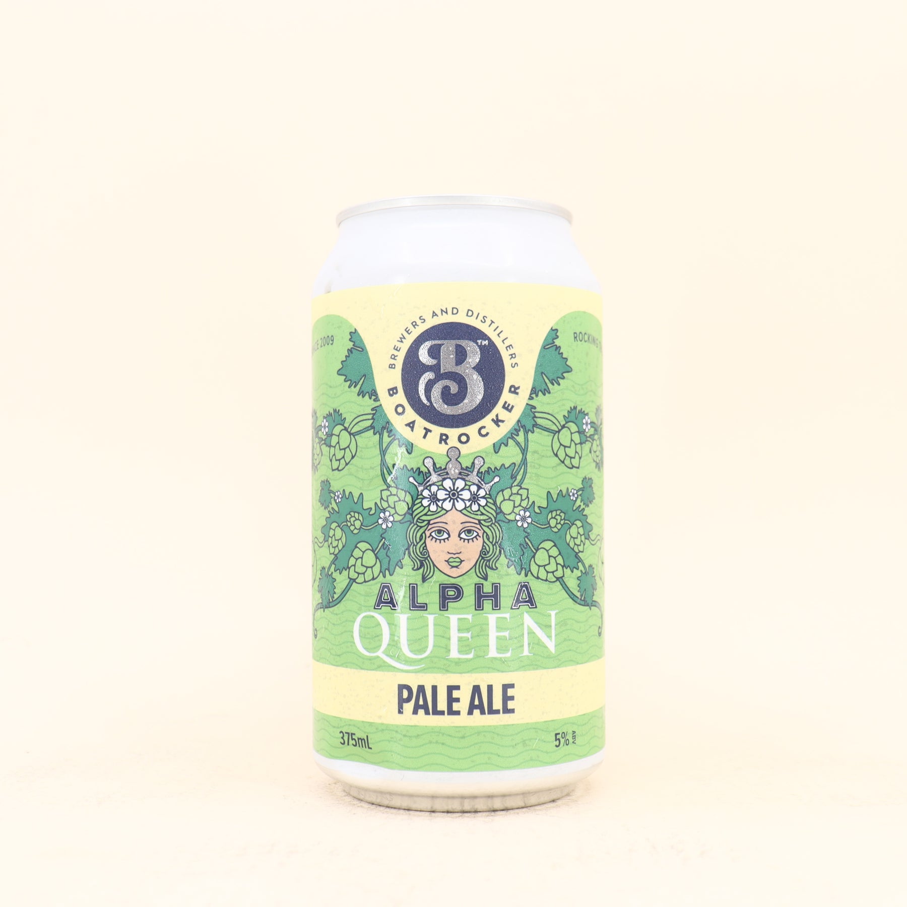 Boatrocker Alpha Queen Pale Ale Can 375ml – Beermash