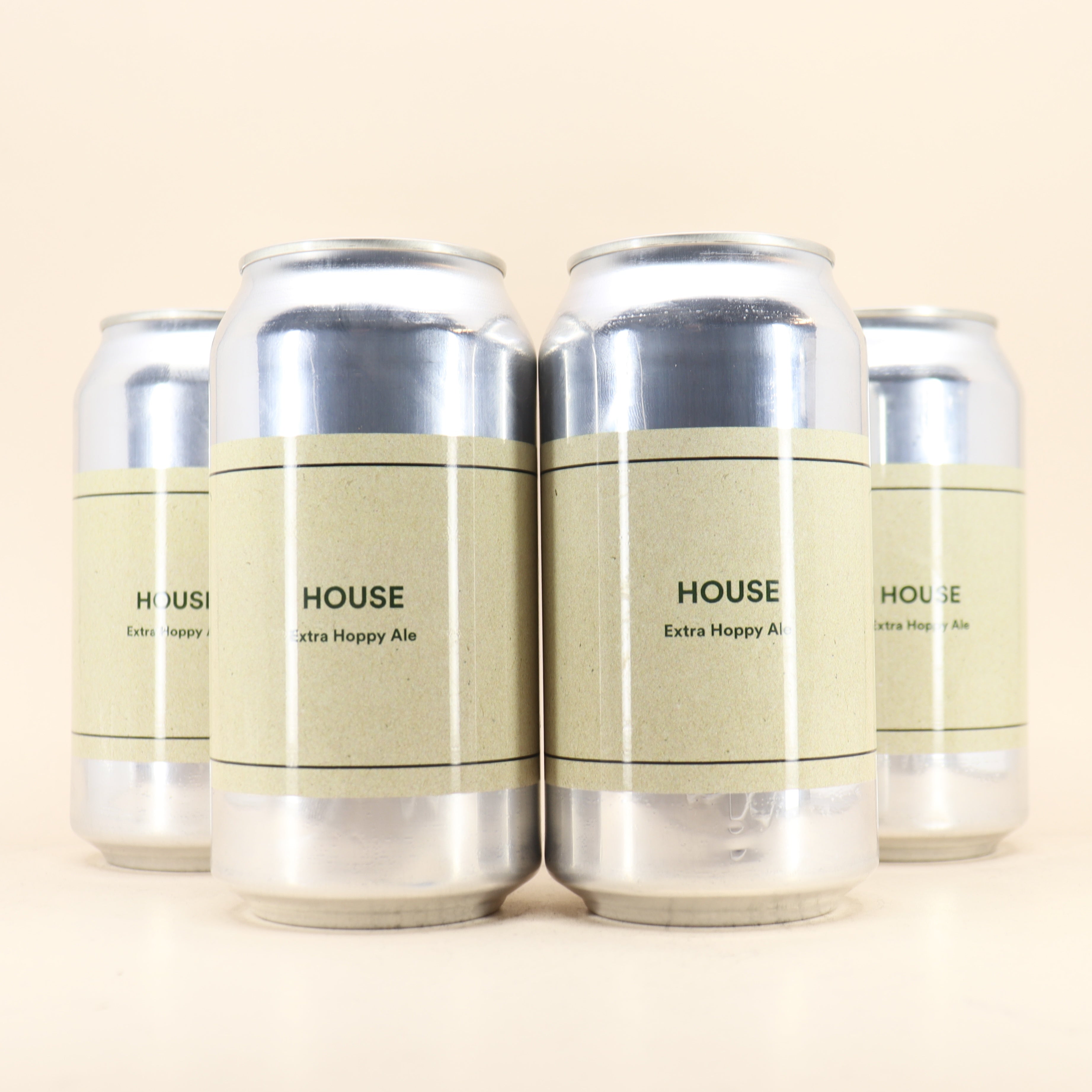 Wildflower HOUSE Batch 4 pack – Beermash