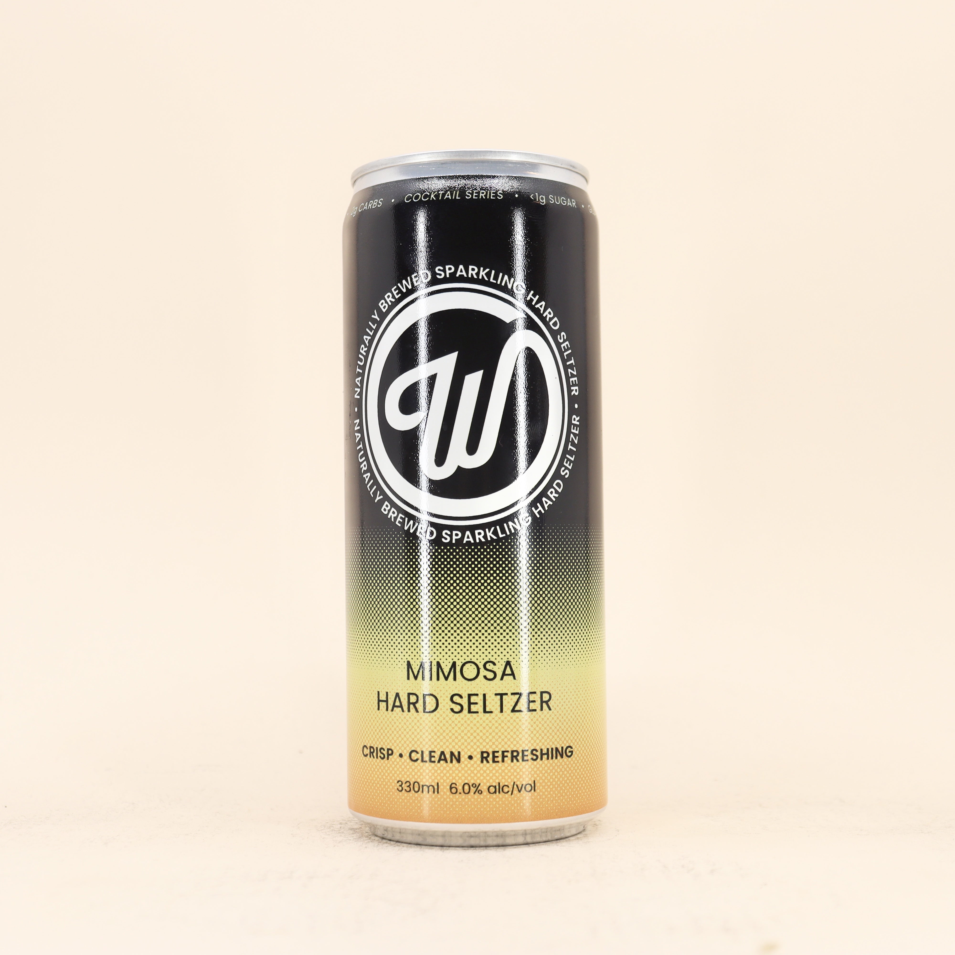 Wayward W Mimosa Hard Seltzer Can 330ml – Beermash
