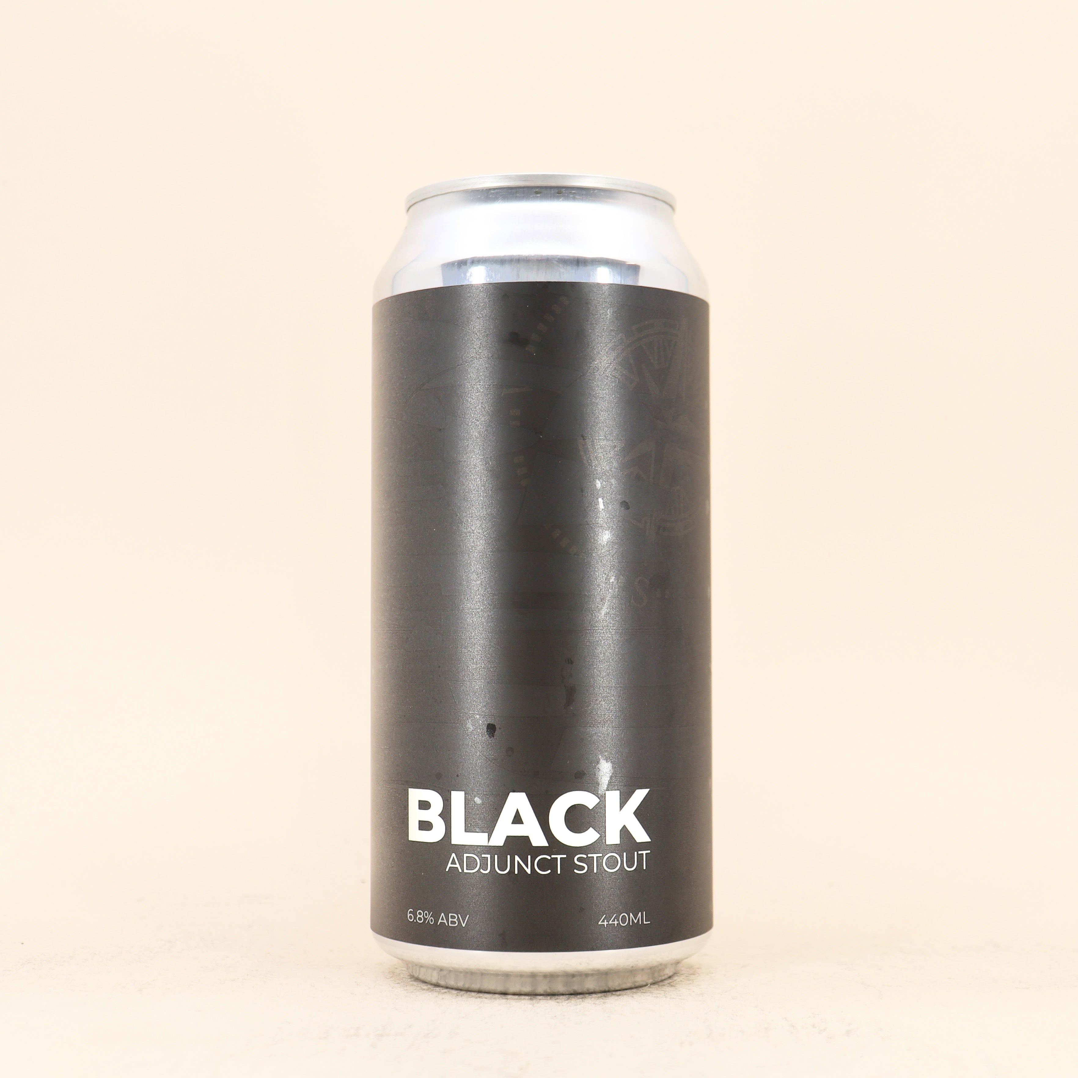 Braeside Brewing Co Black Stout Can 440ml – Beermash