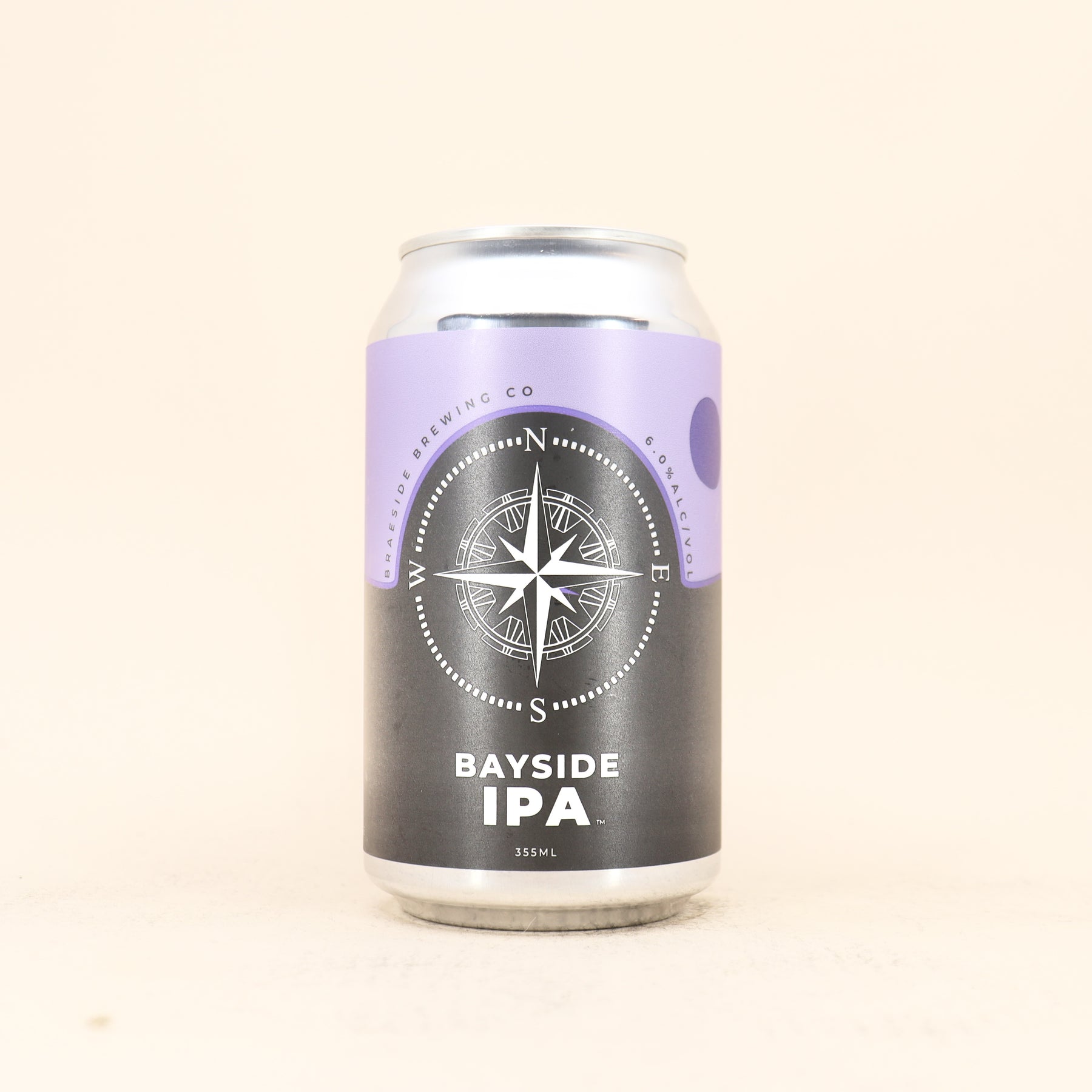 Braeside Brewing Co Bayside IPA Can 355ml – Beermash