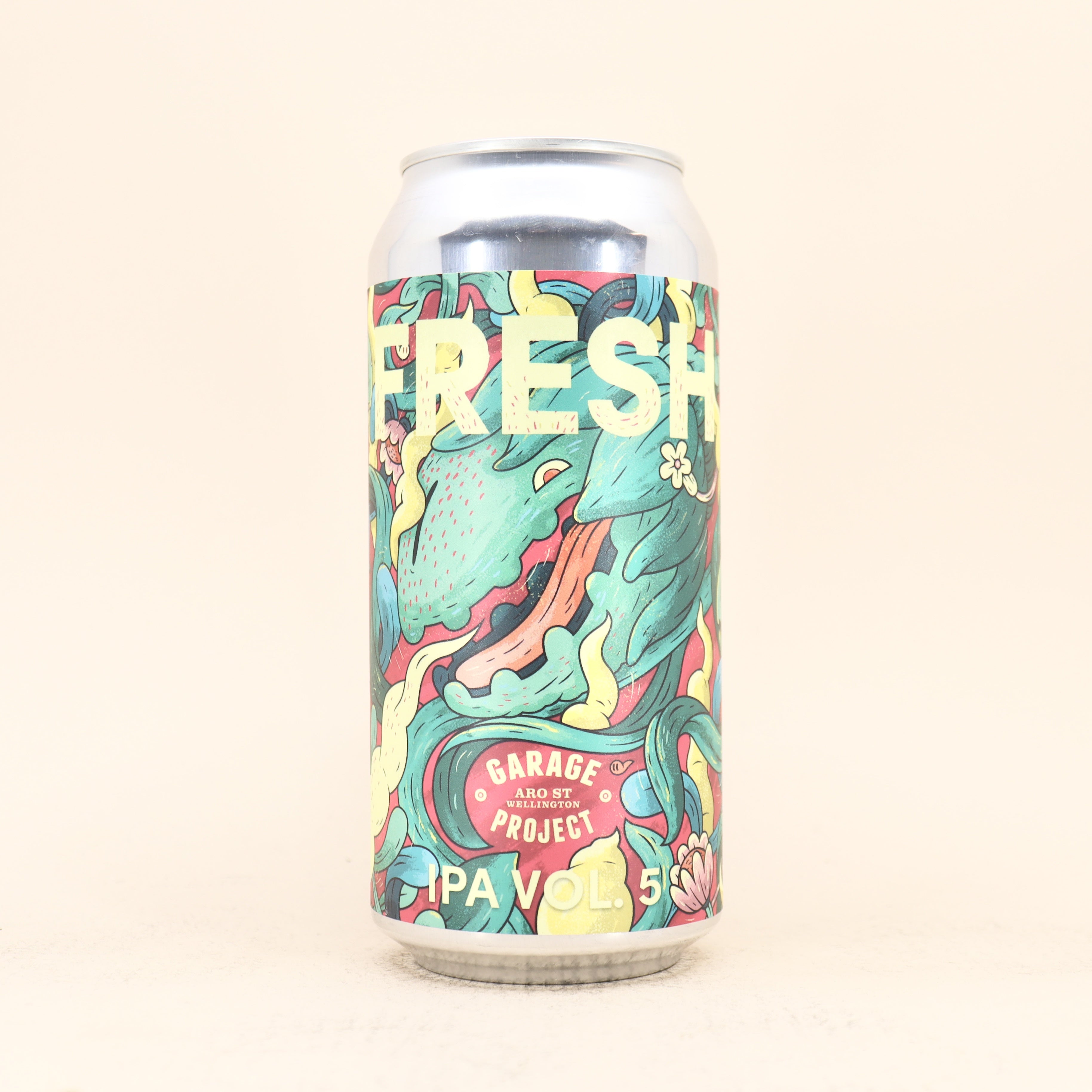 Garage Project Fresh IPA Vol 5 Can 440ml – Beermash
