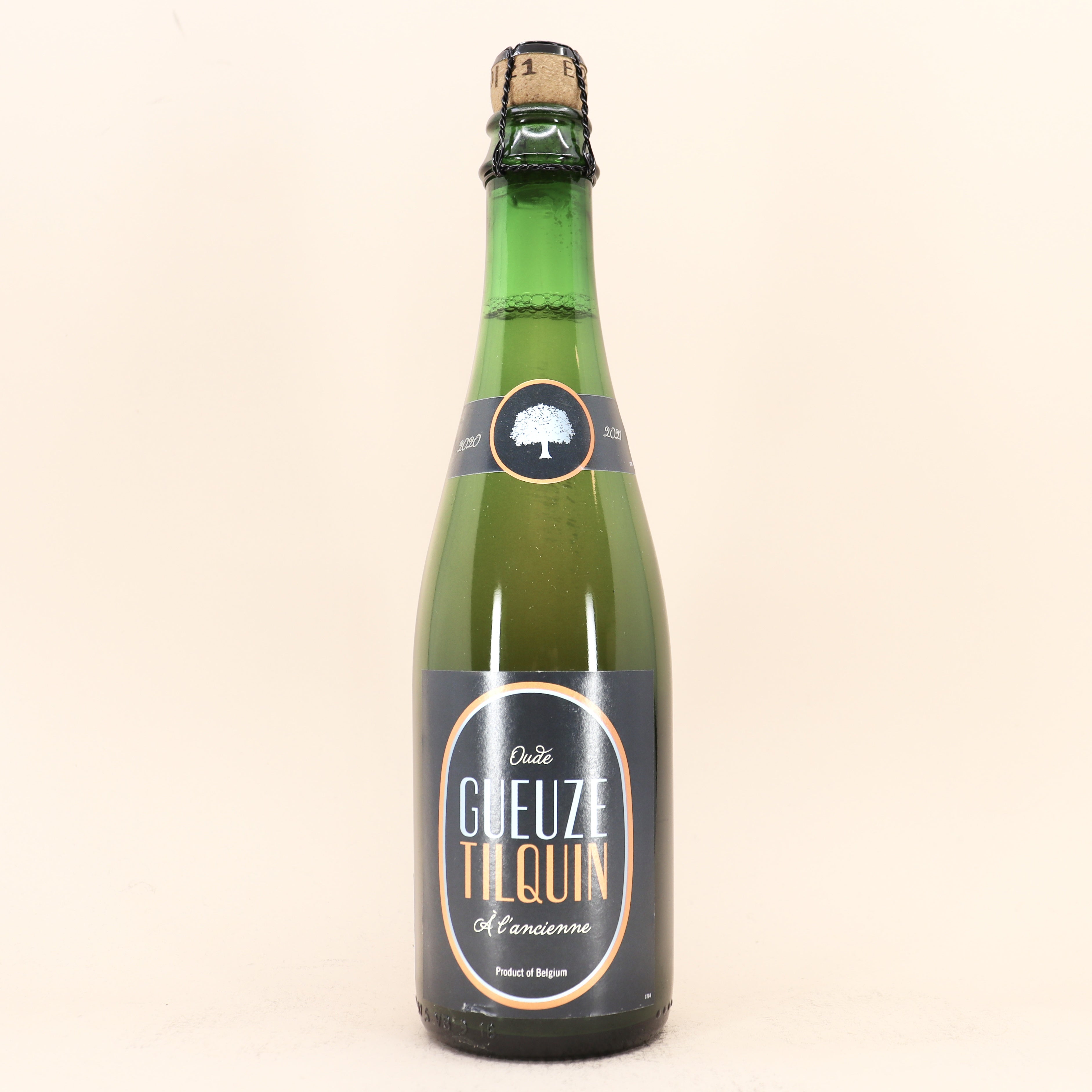 Tilquin 2020 Oude Gueuze Bottle 375ml – Beermash