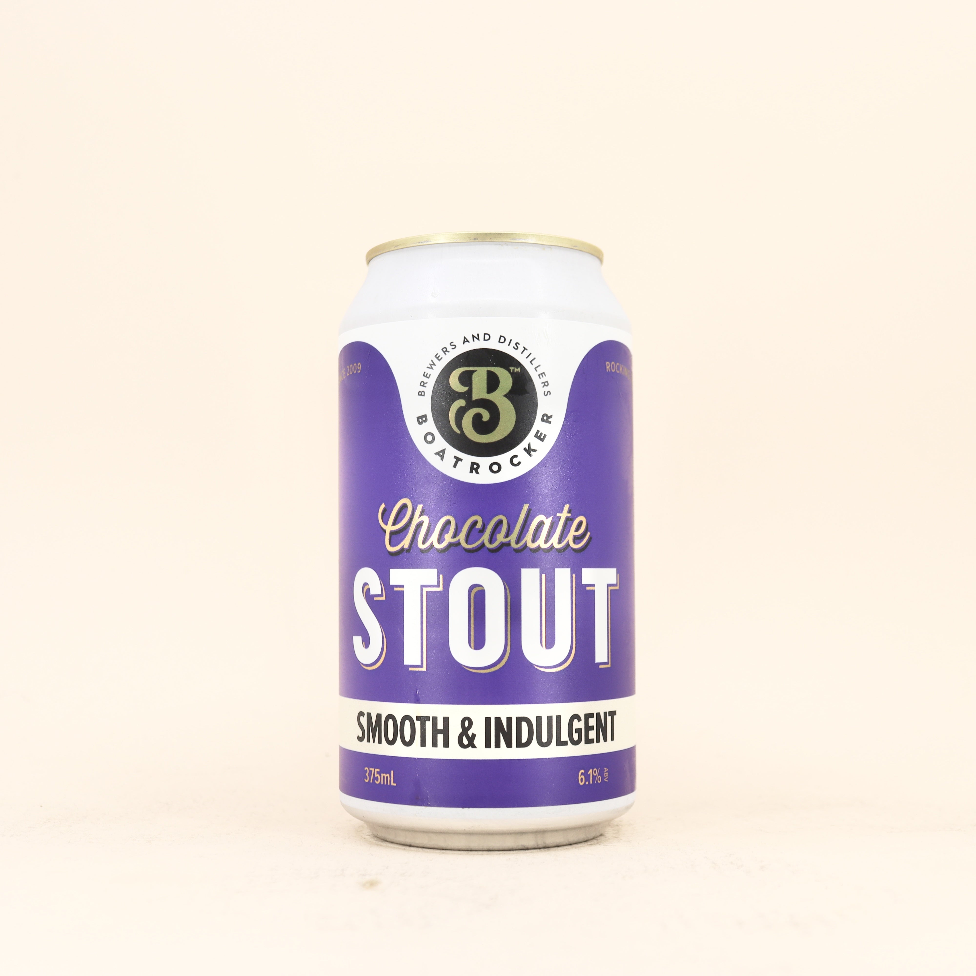 Boatrocker Chocolate Stout Can 375ml – Beermash