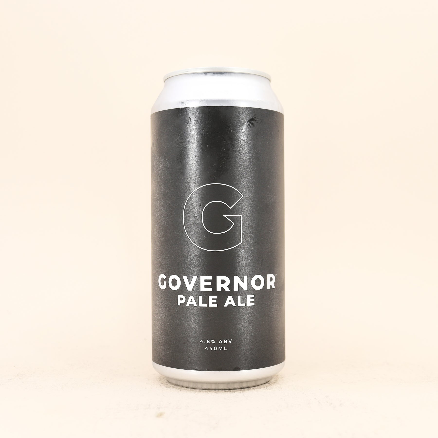 Braeside Brewing Co Governor Pale Ale Can 440ml – Beermash