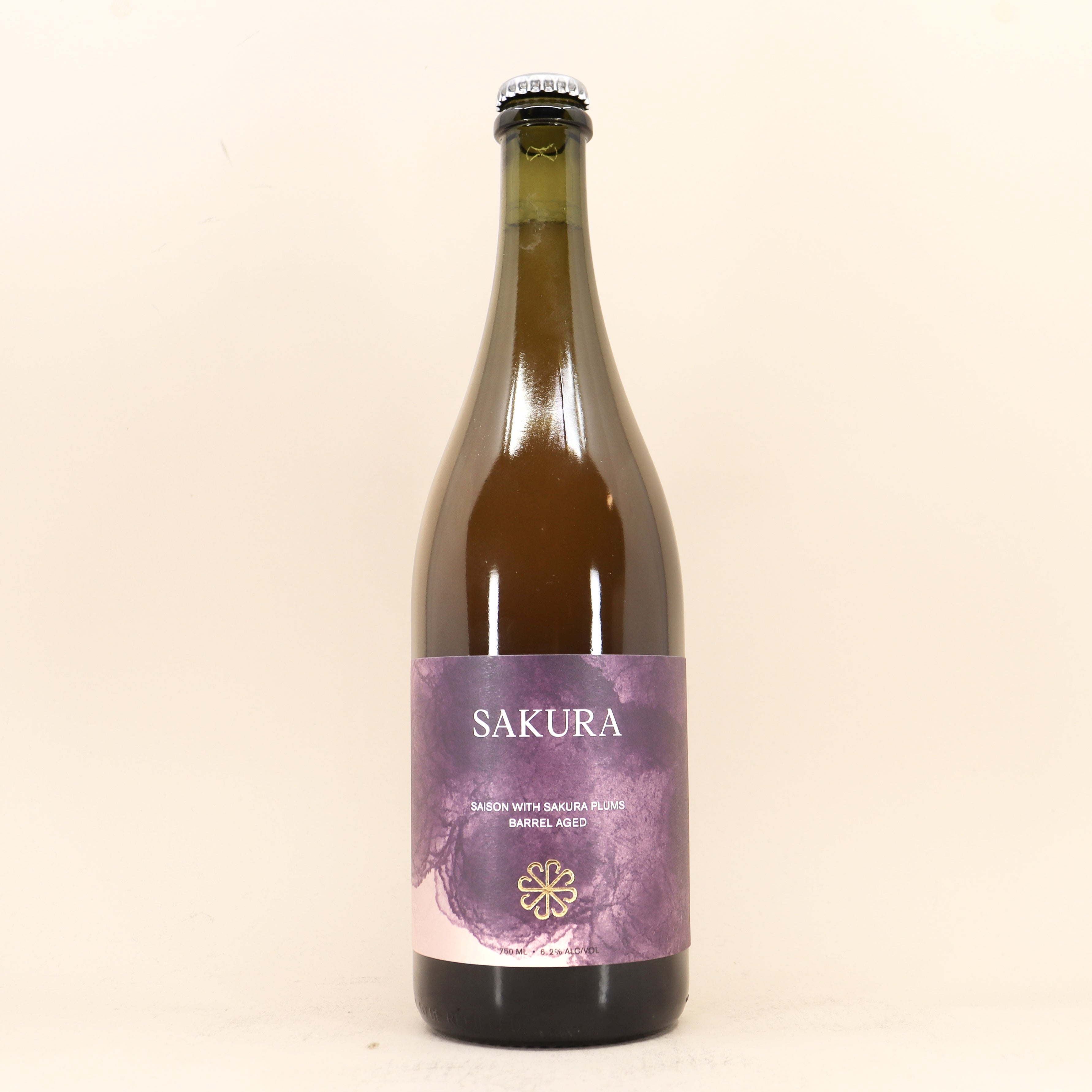 The Barrel Shepherd Sakura Saison Bottle 750ml – Beermash