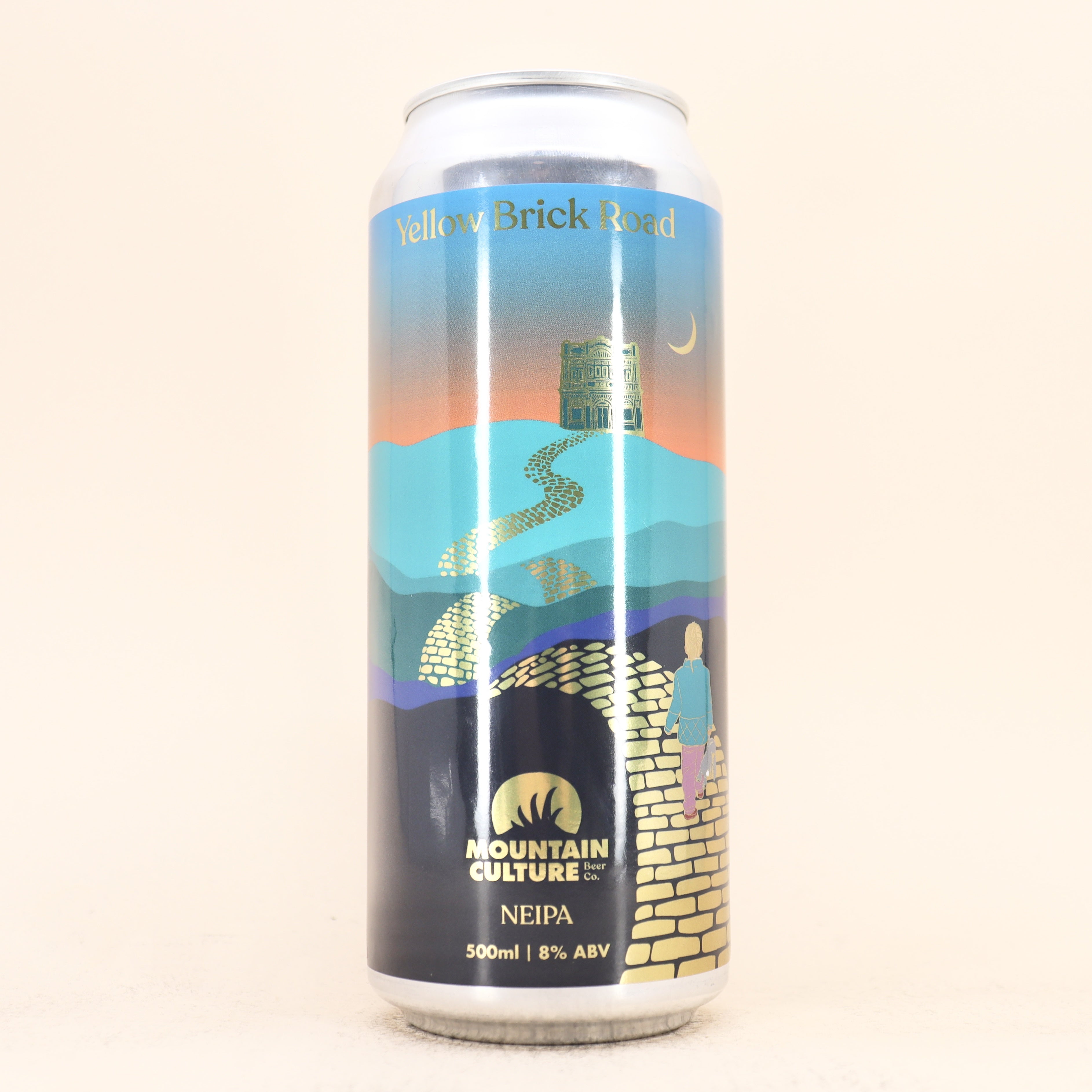 Mountain Culture Yellow Brick Road NEIPA Can 500ml – Beermash