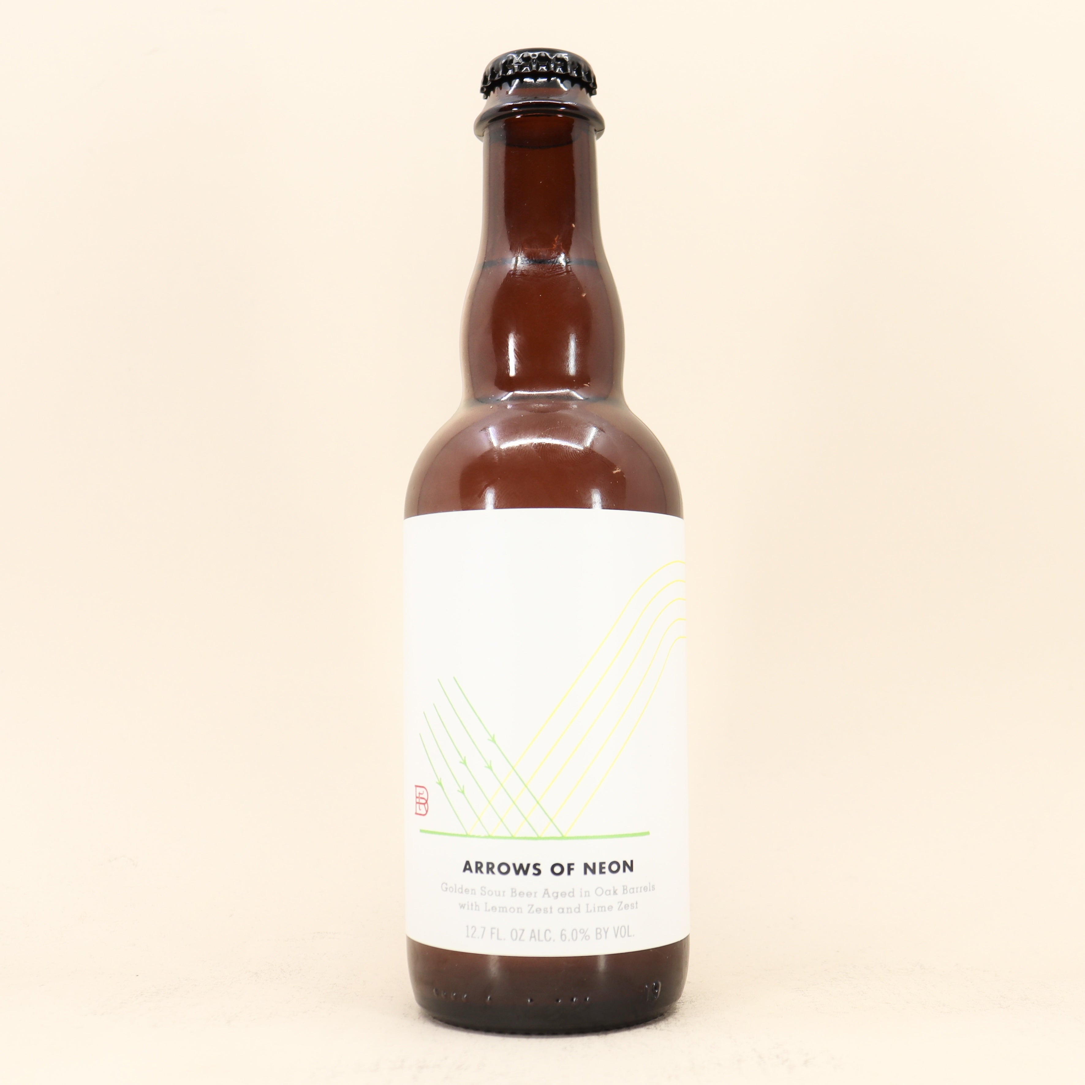 Rare Barrel Arrows Of Neon Bottle 375ml – Beermash