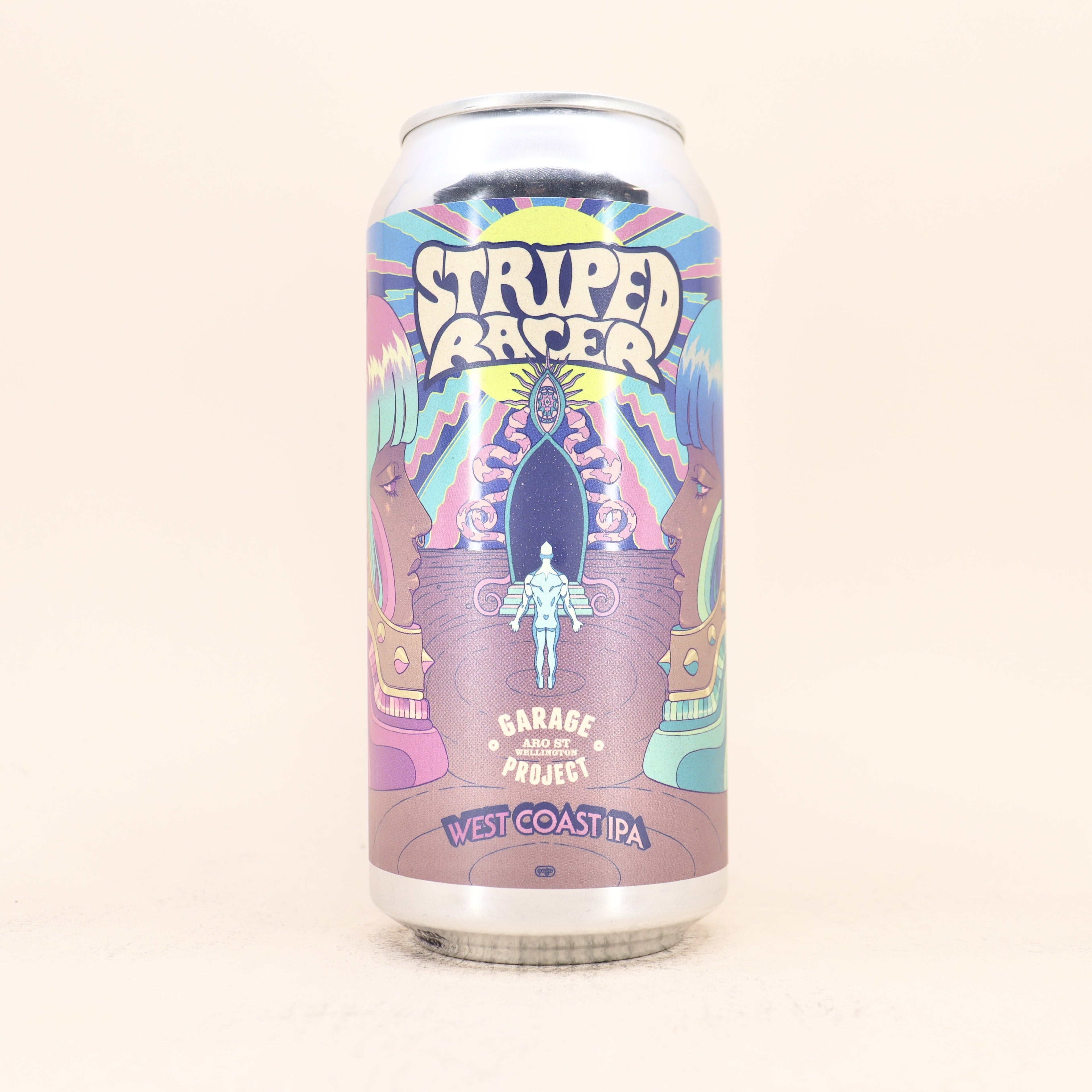Garage Project Striped Racer WCIPA Can 440ml – Beermash